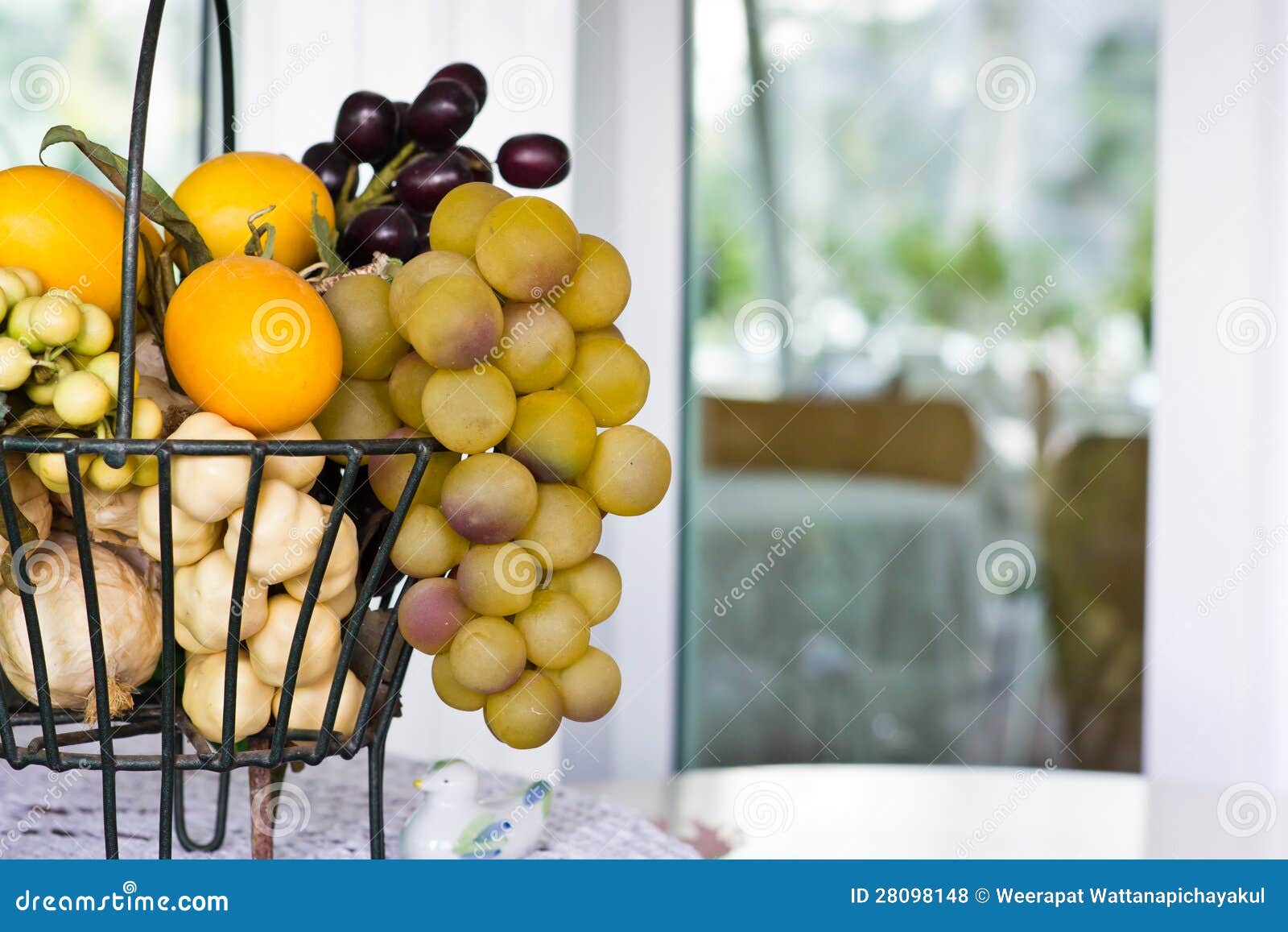Decorative fruits stock photo. Image of nature, food - 28098148
