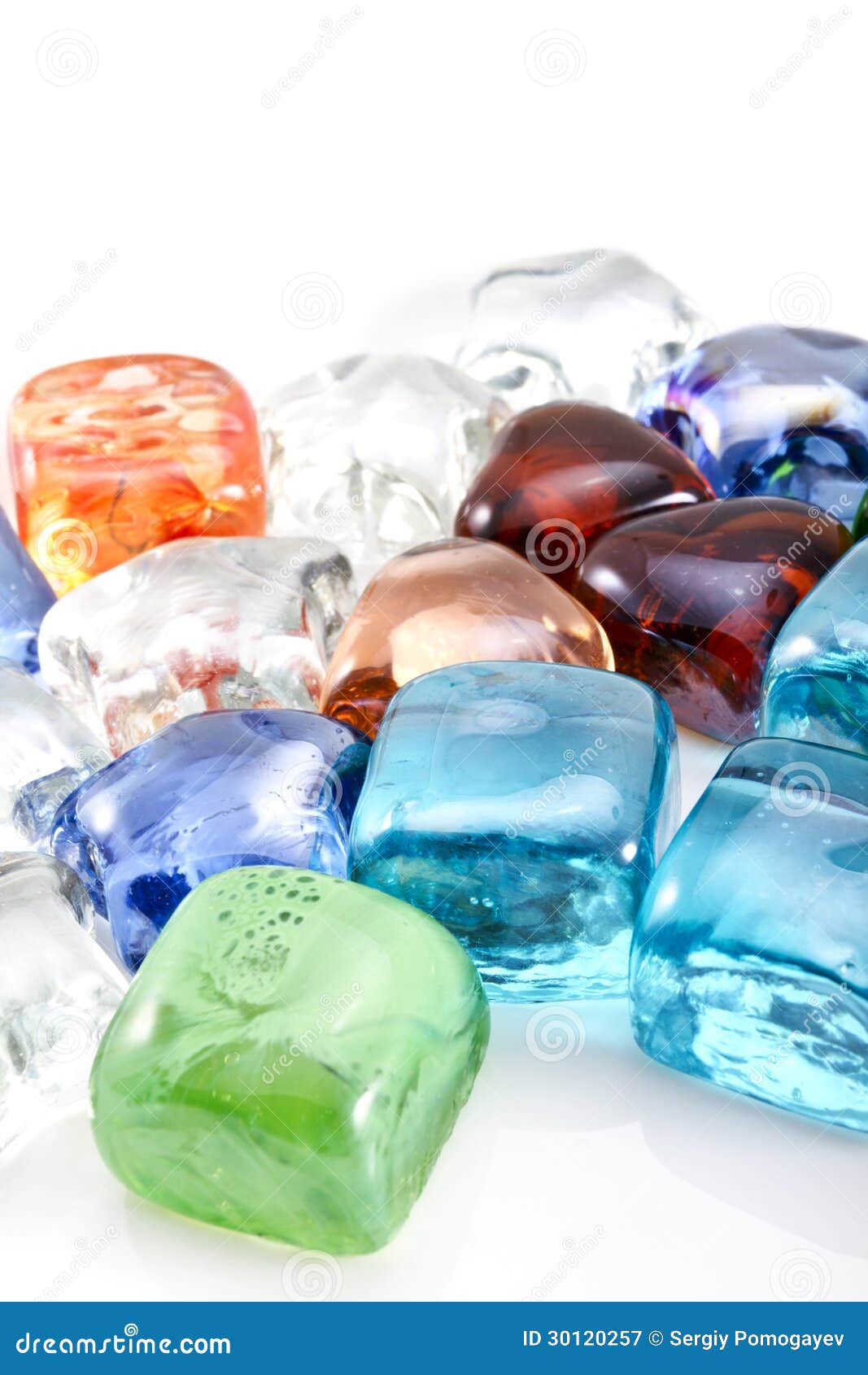 Glass stones background stock image. Image of design - 30120257
