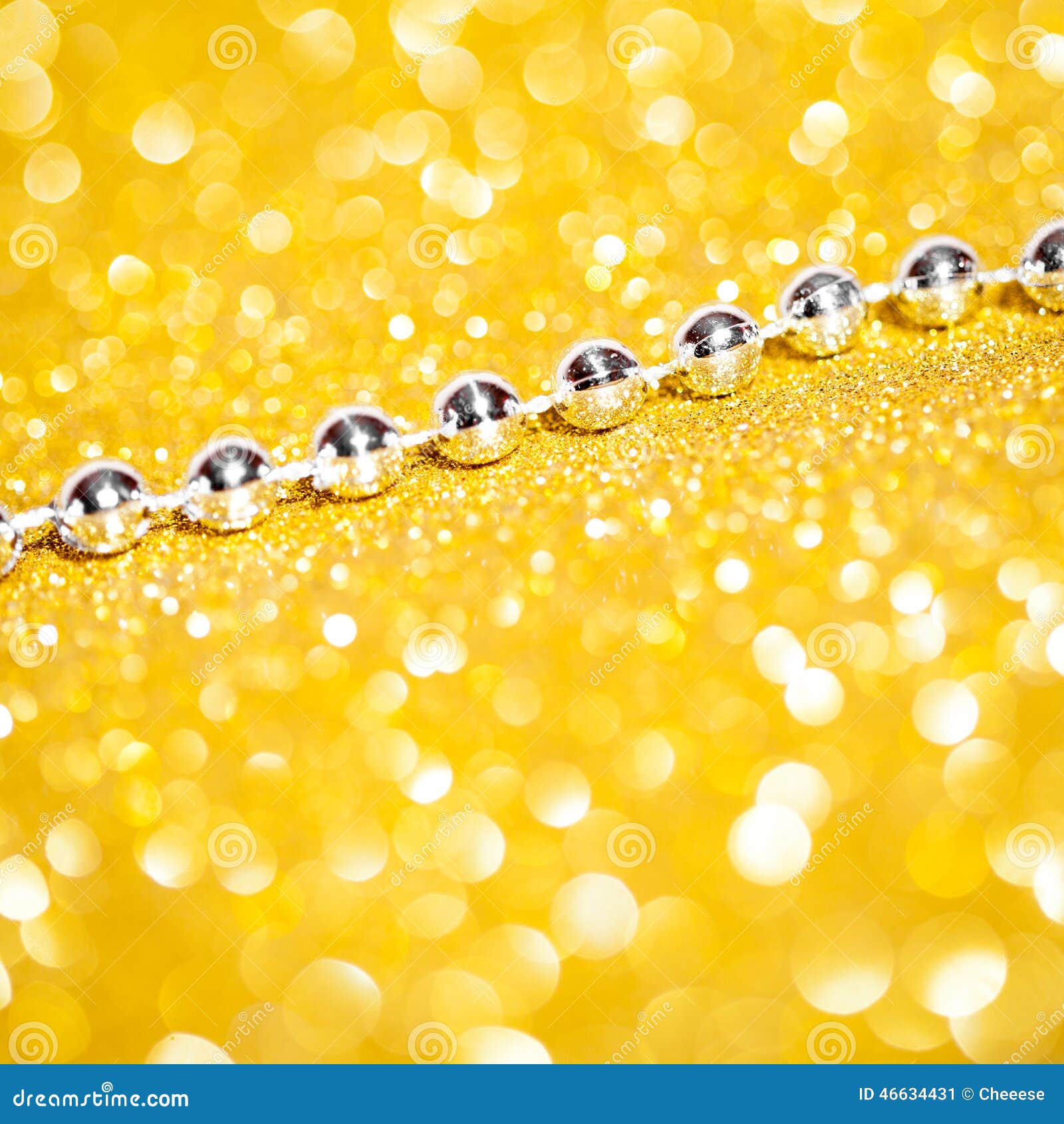Decorative Gold Background with Sparkling Stock Image - Image of golden ...
