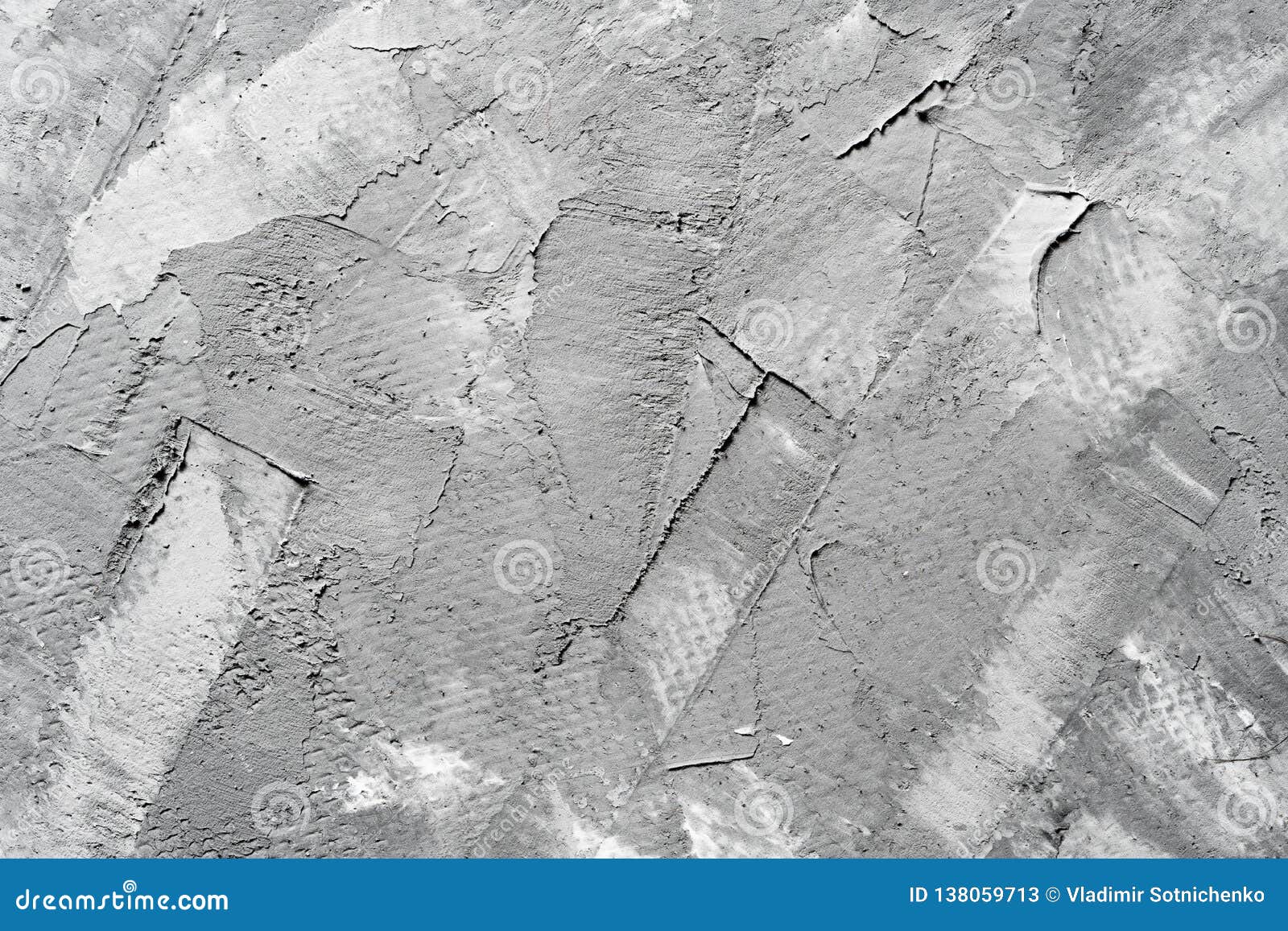 Decorative Gray Art Texture for Background. Layout for Text Stock Image ...