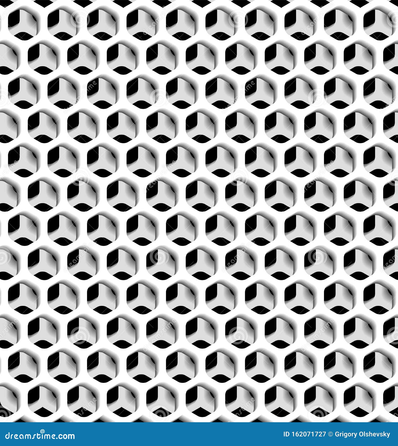 Decorative gray grid stock vector. Illustration of abstract - 162071727