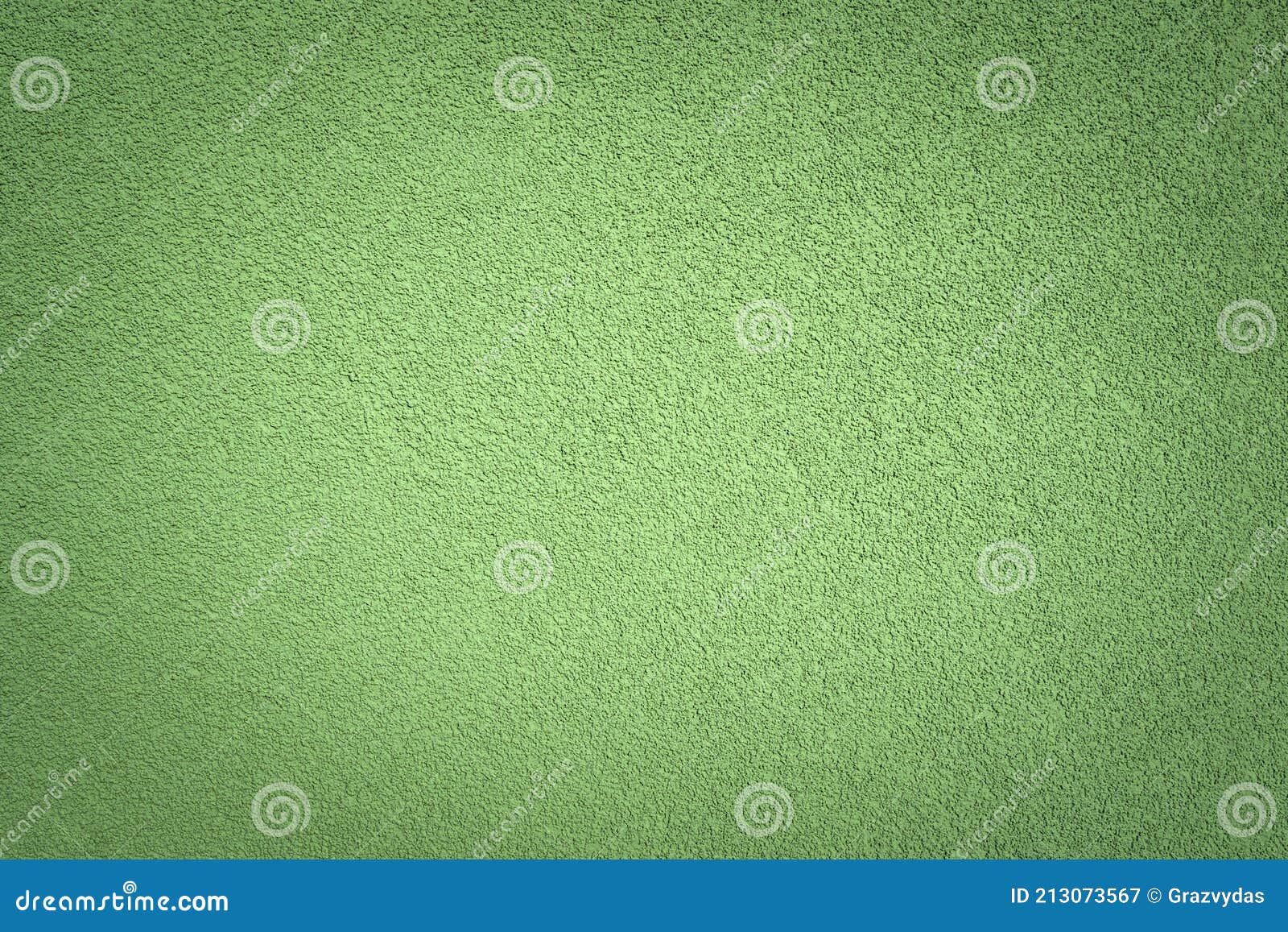 Decorative Green Texture of Plaster on the Wall Stock Image - Image of ...
