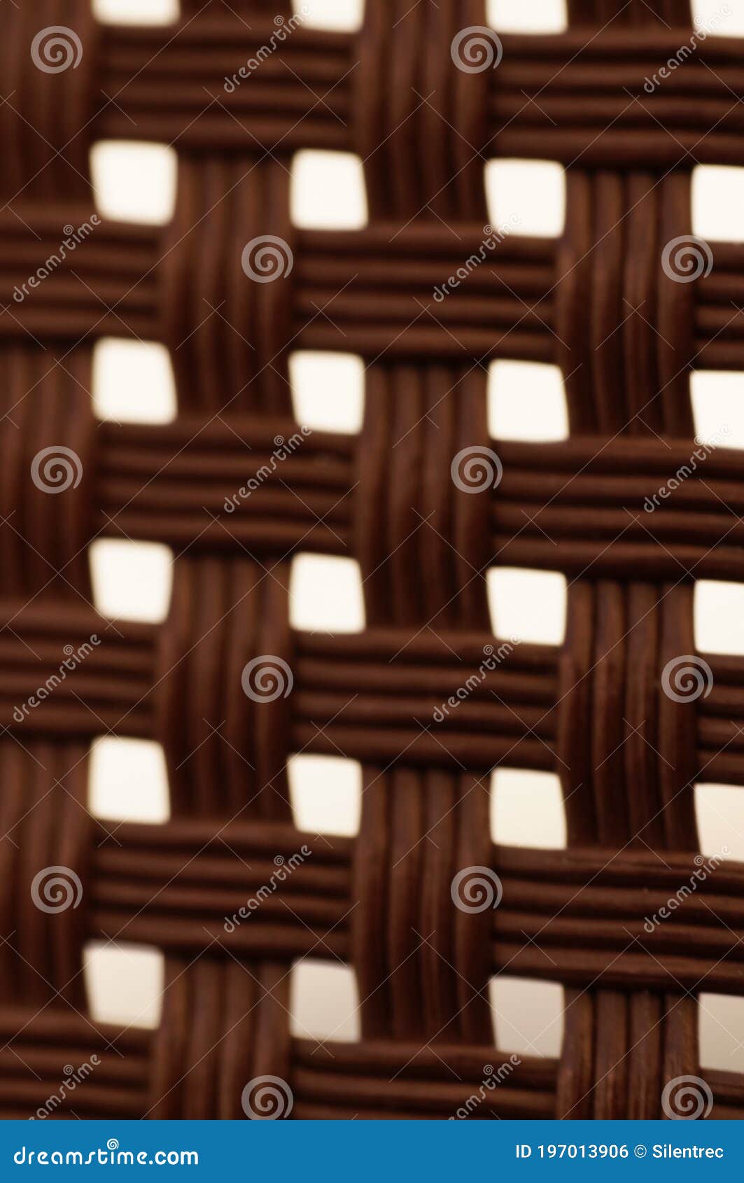 Decorative Grid in Natural, Light Brown Colors. Stock Photo - Image of ...