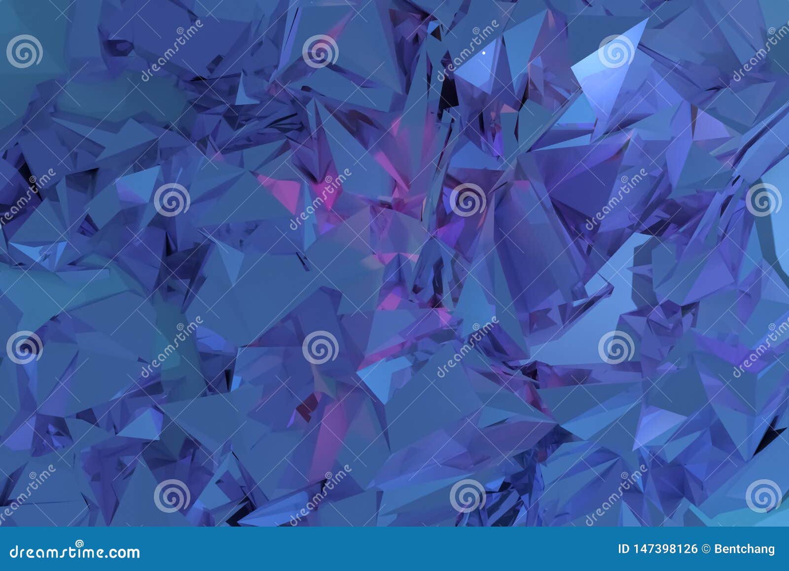 Decorative, Illustrations CGI, Random Geometric Backdrop, for Design ...