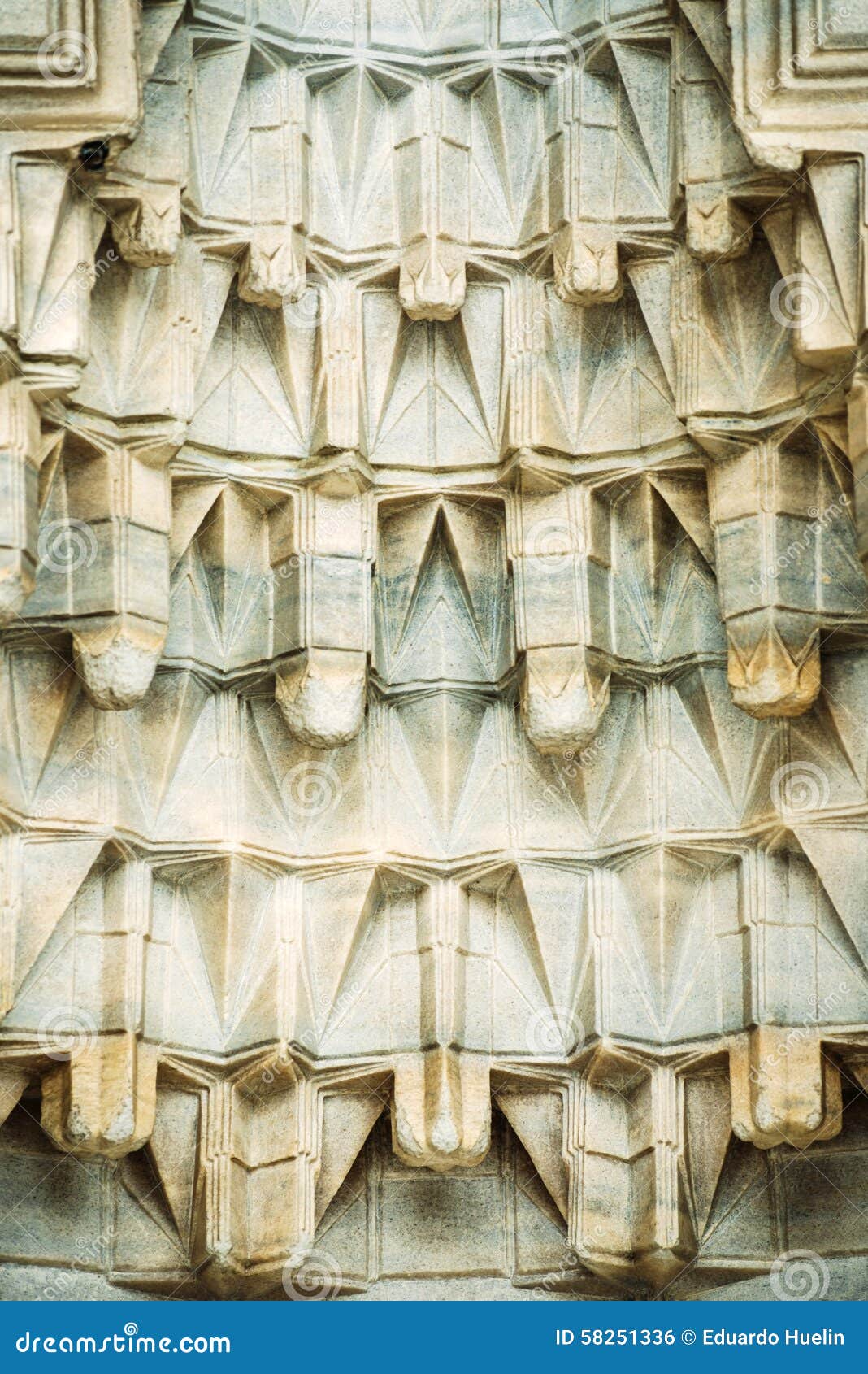 Decorative Islamic Art Texture Background Stock Photo - Image of ...