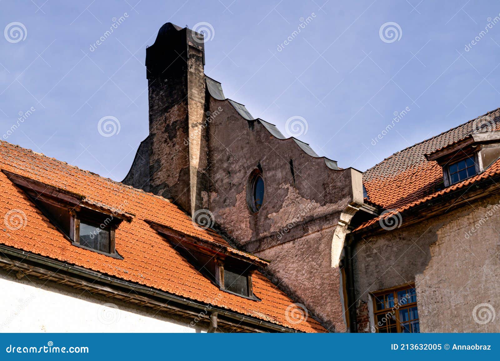 Decorative Items and Attractions in the Dundaga Castle, Rest in Latvia ...