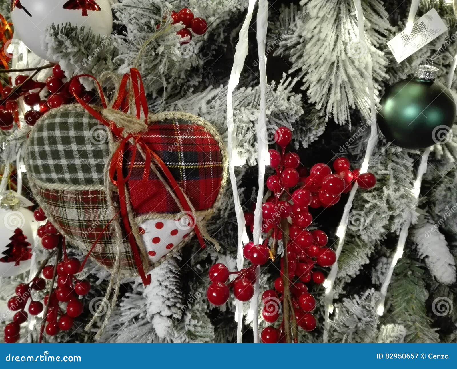 Decorative Items for Christmas Stock Image - Image of naples, ancient ...