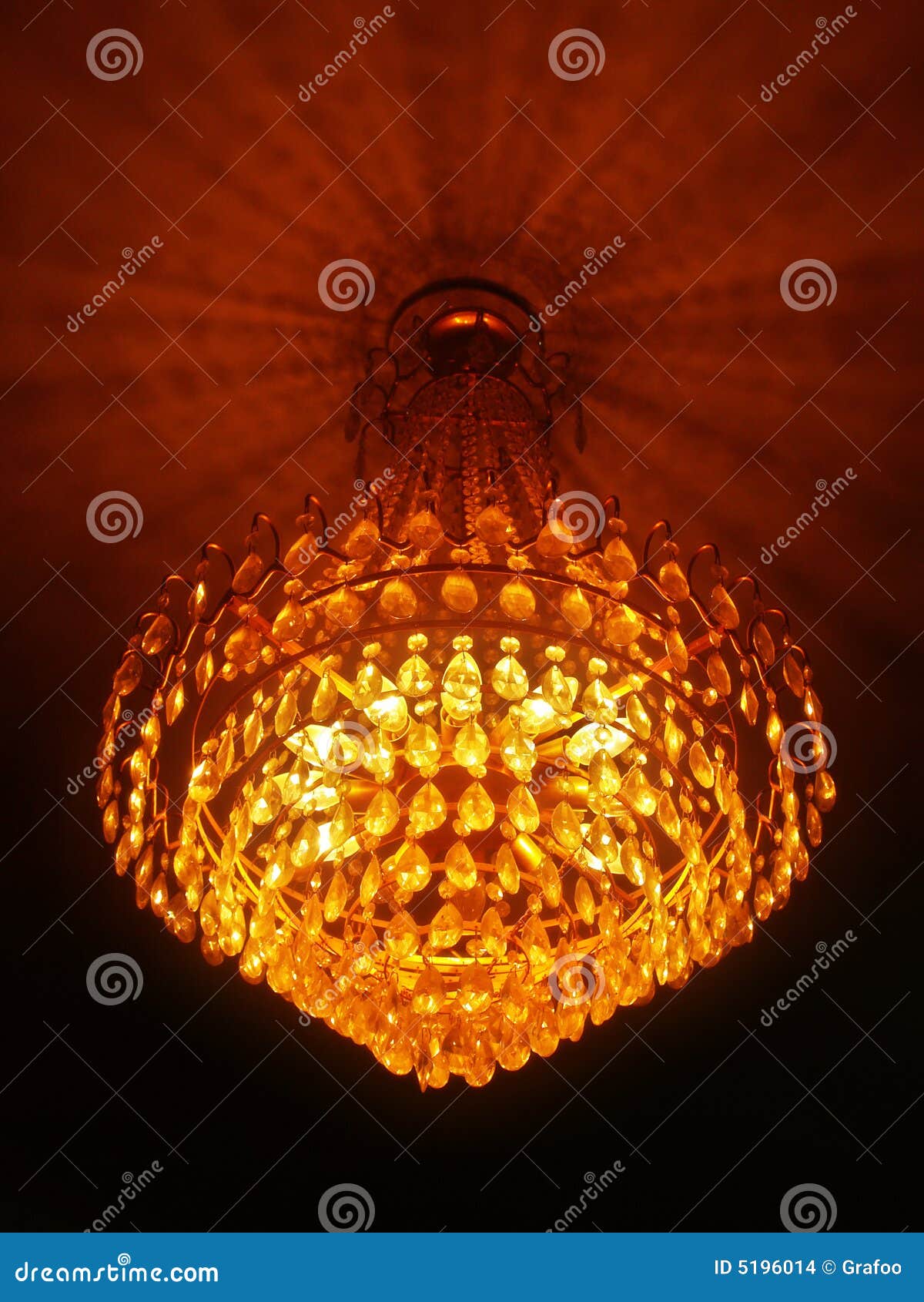 Decorative Light stock photo. Image of decorative, crystal - 5196014