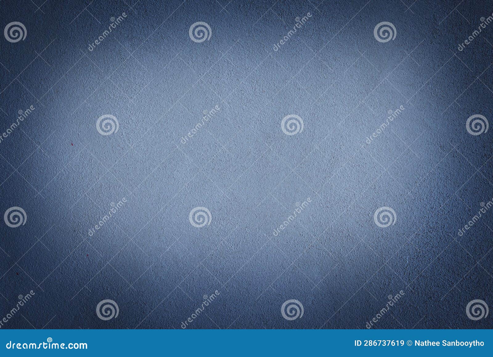 Decorative Light Blue Painted Wall Background. Stock Image - Image of ...