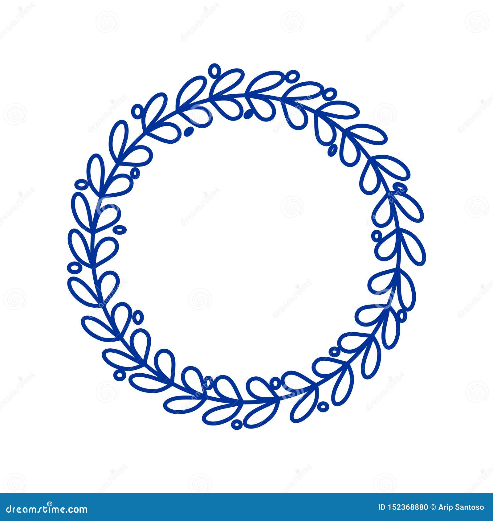 Decorative Line Art Frames for Design Template Stock Vector ...