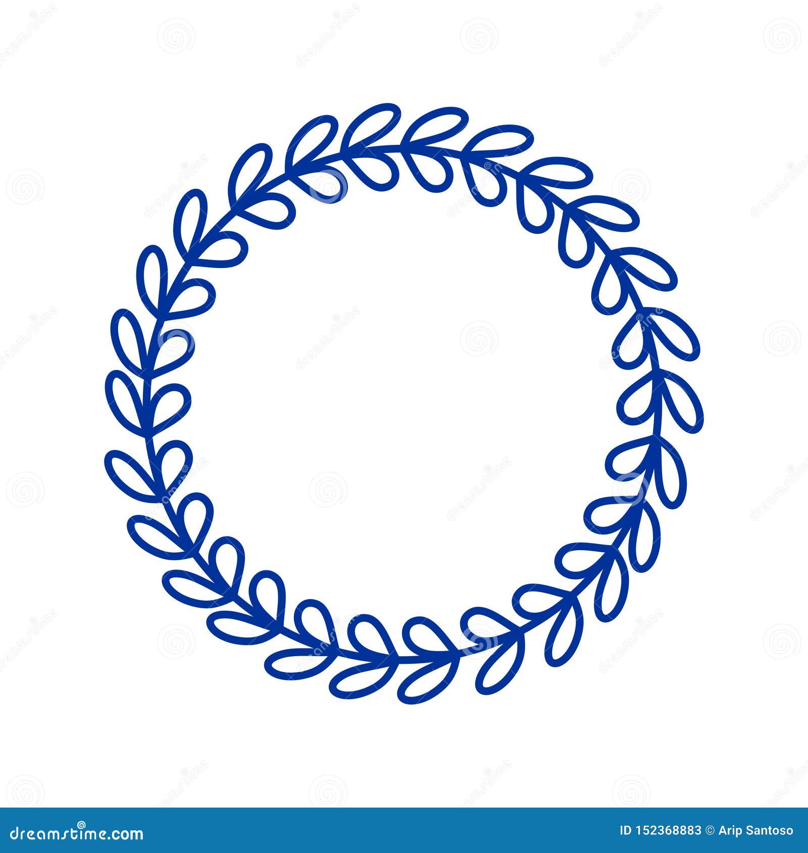 Decorative Line Art Frames for Design Template Stock Vector ...