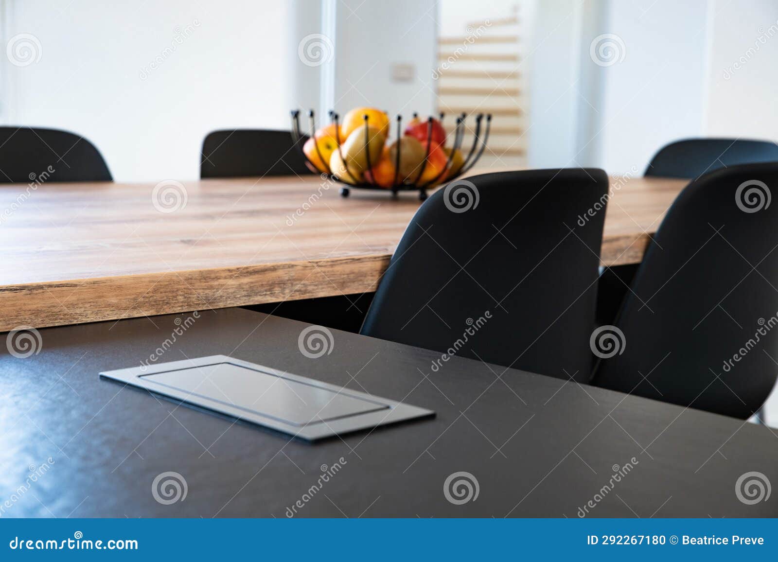 Decorative Materials in the Kitchen Stock Photo - Image of wall ...