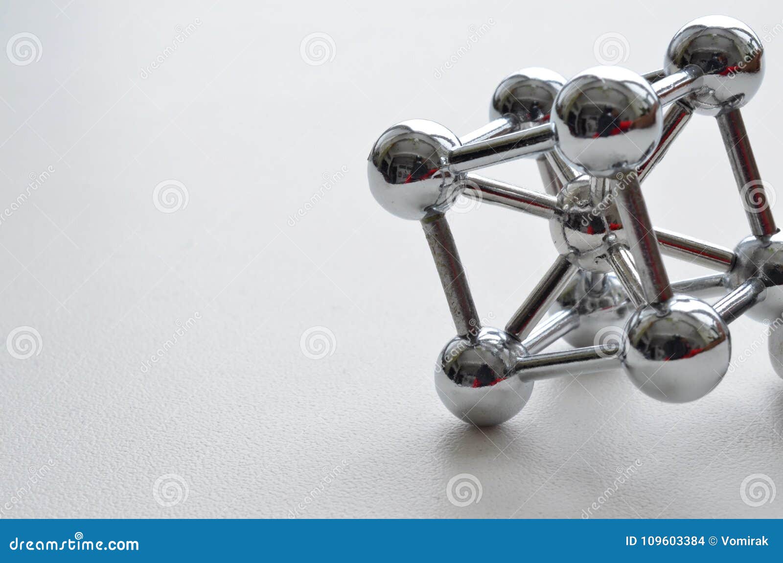 Iron Molecule