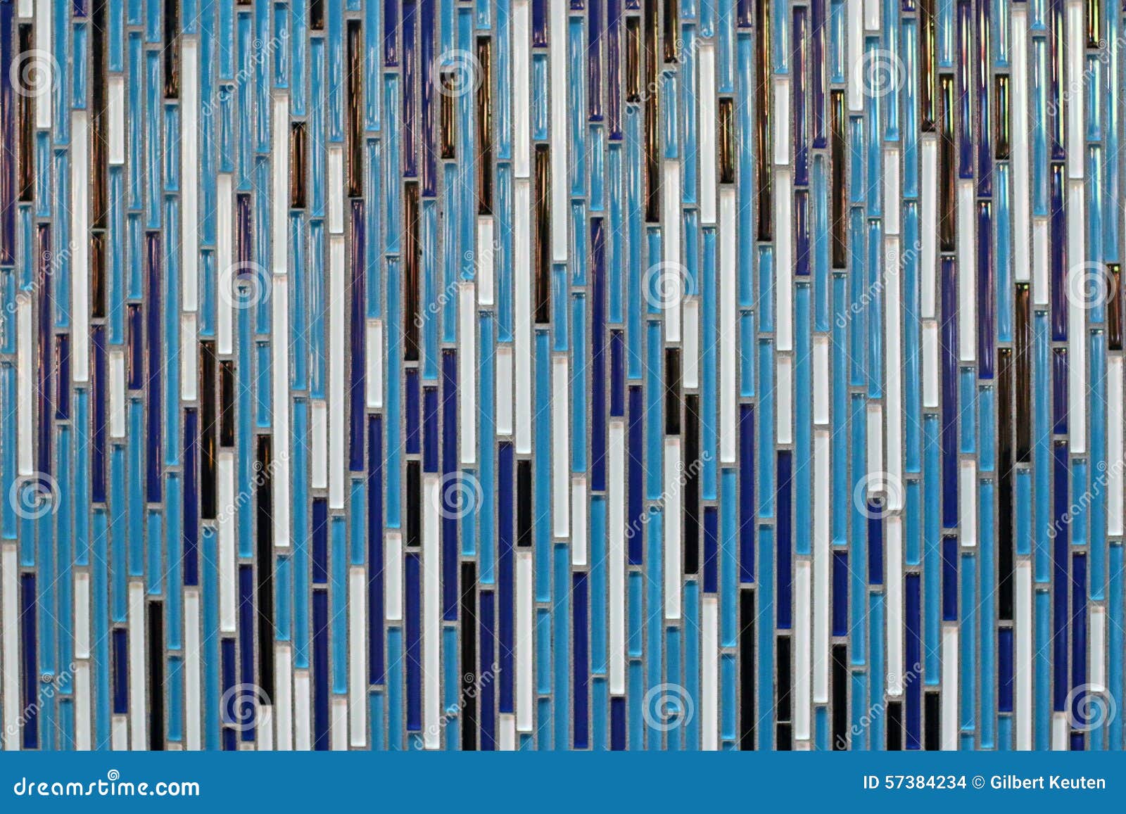 Decorative mosaic stock photo. Image of tiles, colorful - 57384234