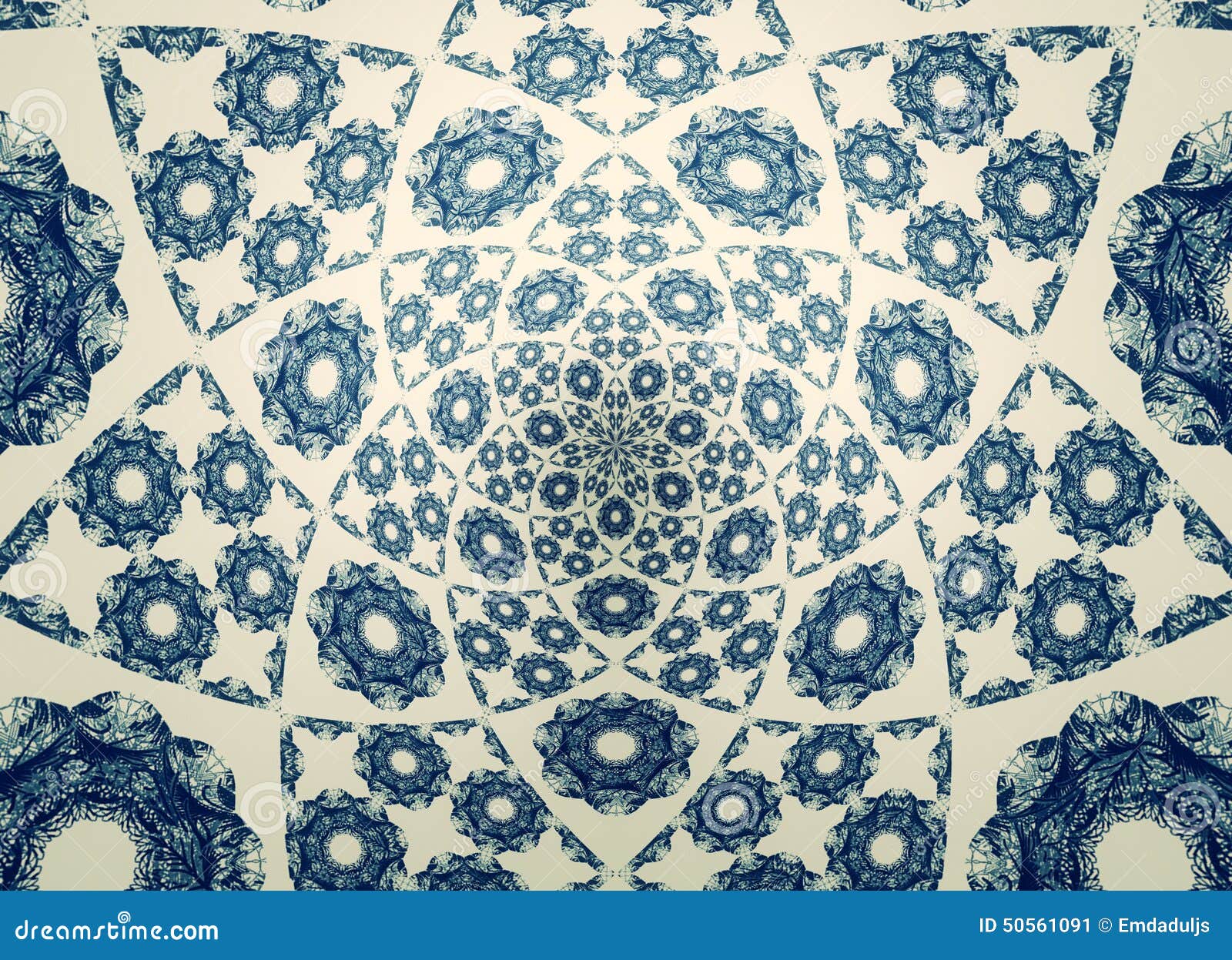 Decorative Motif Vintage Grunge Backgrounds Stock Illustration ...