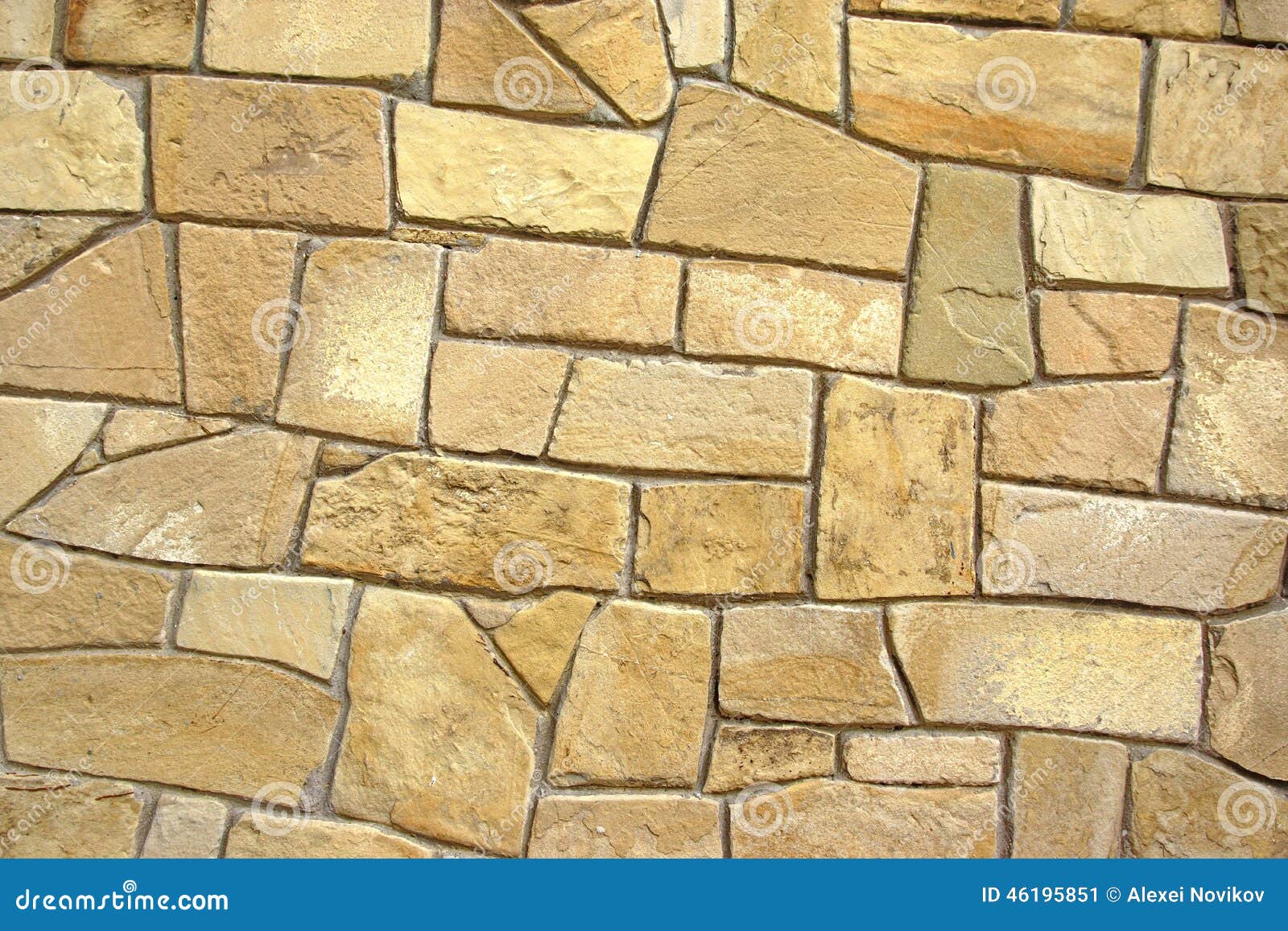 Decorative Natural Stone Pattern Stock Image - Image of flagstone ...