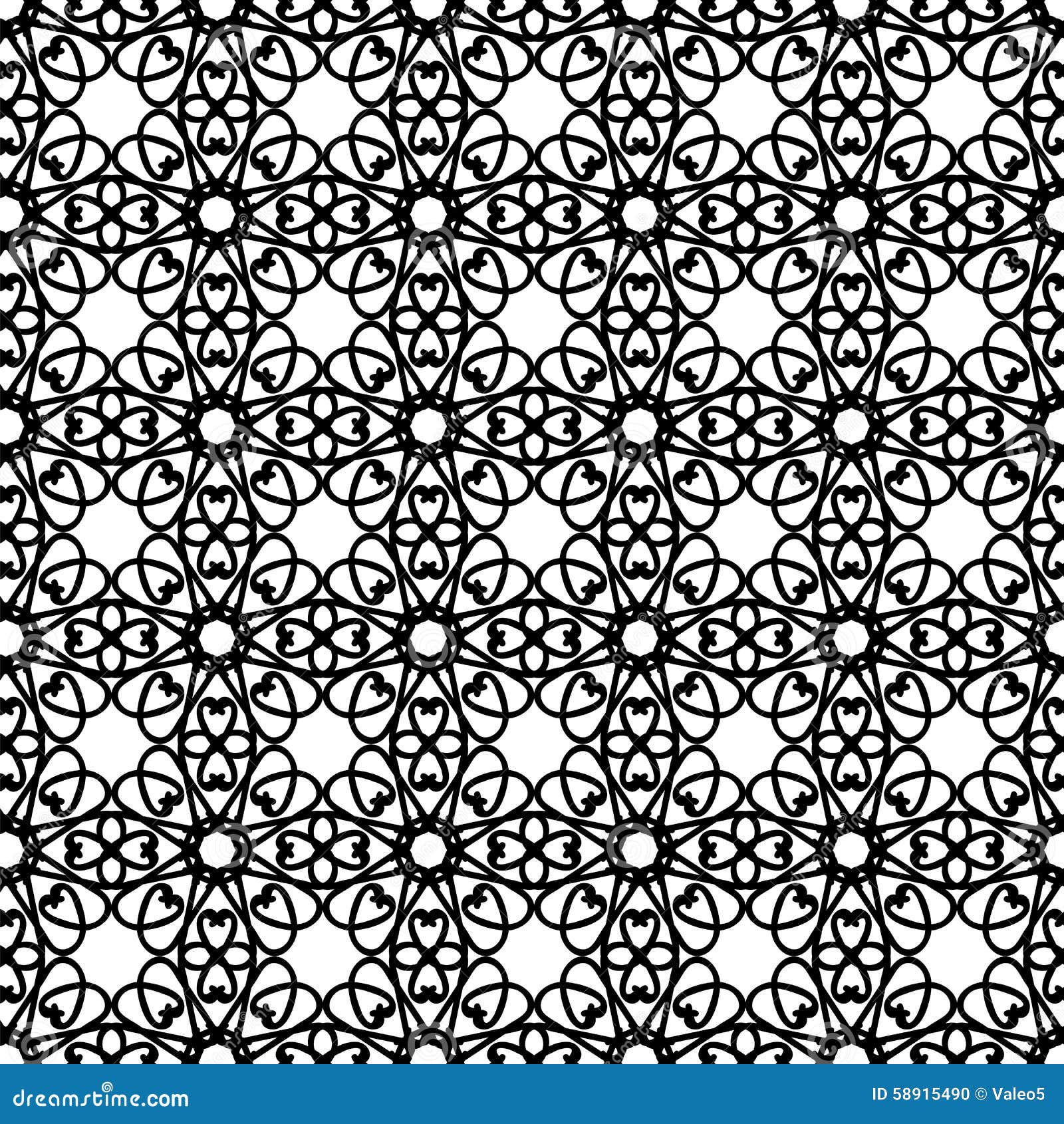 Decorative Ornamental Background Stock Vector - Illustration of paper ...