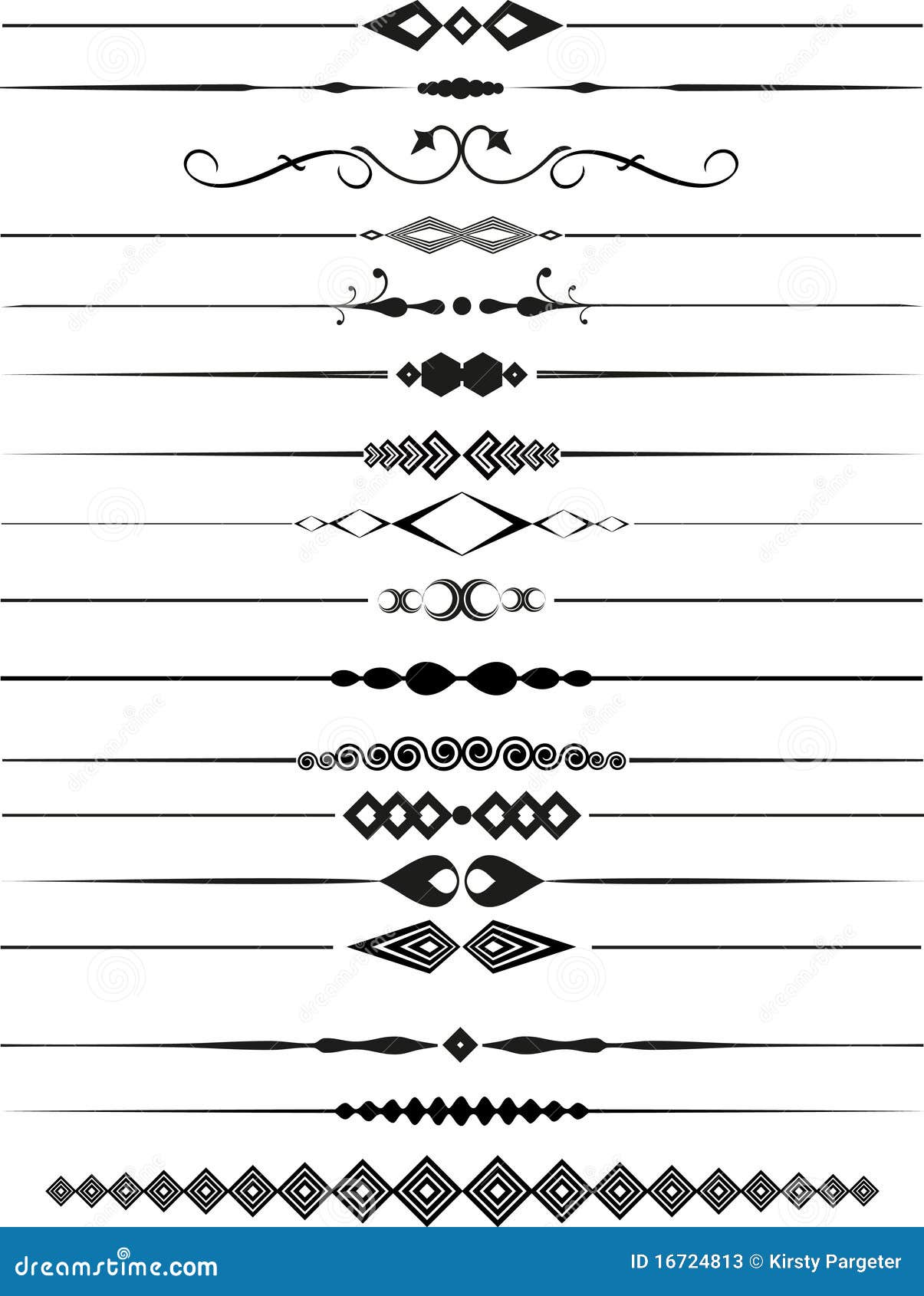 Decorative Line Break