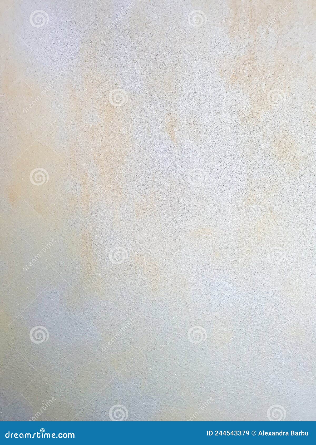 Decorative Painted Wall Texture with Soft Rust Effect Stock Image ...