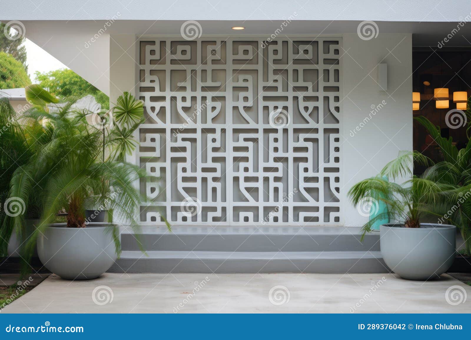 Set Decorative Panels Laser Cutting. Wooden Panel. Elegant Modern ...