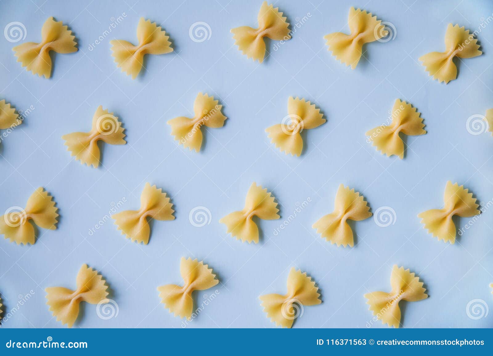 Decorative Pasta Lot Picture. Image: 116371563