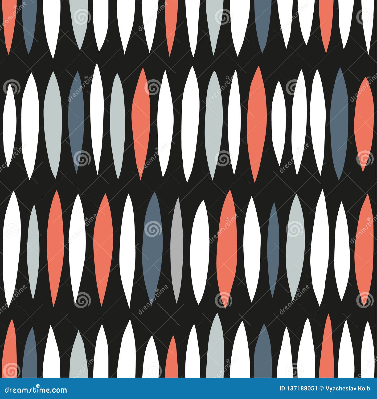 Decorative Pattern for the Background, Tile and Textiles. it is ...