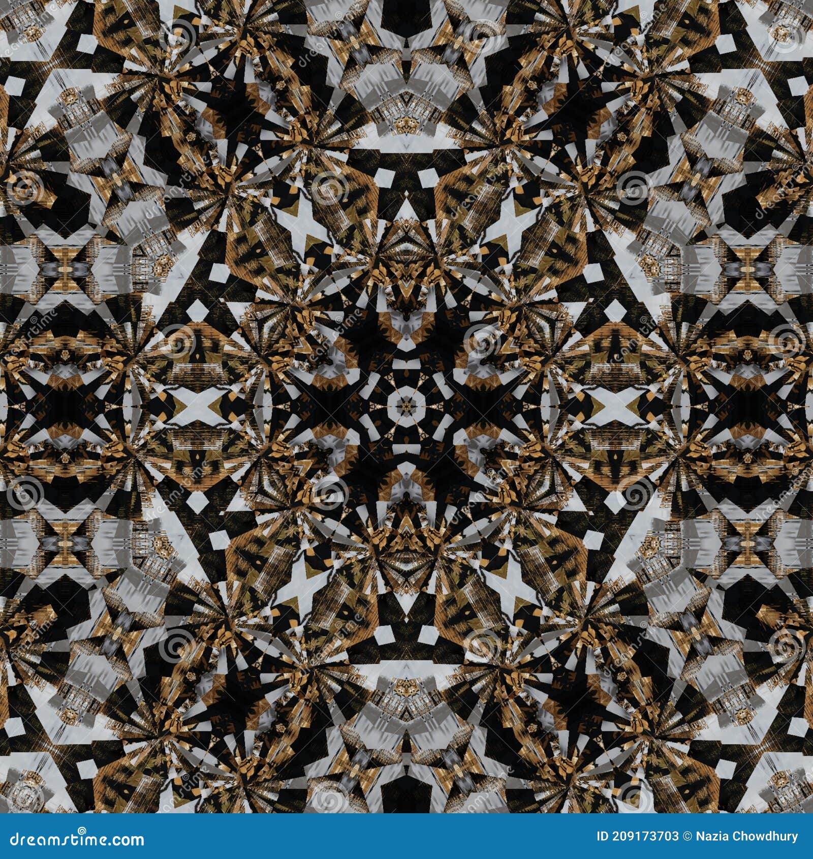 Abstract Pattern Design for T Shirt Print and Background Stock ...