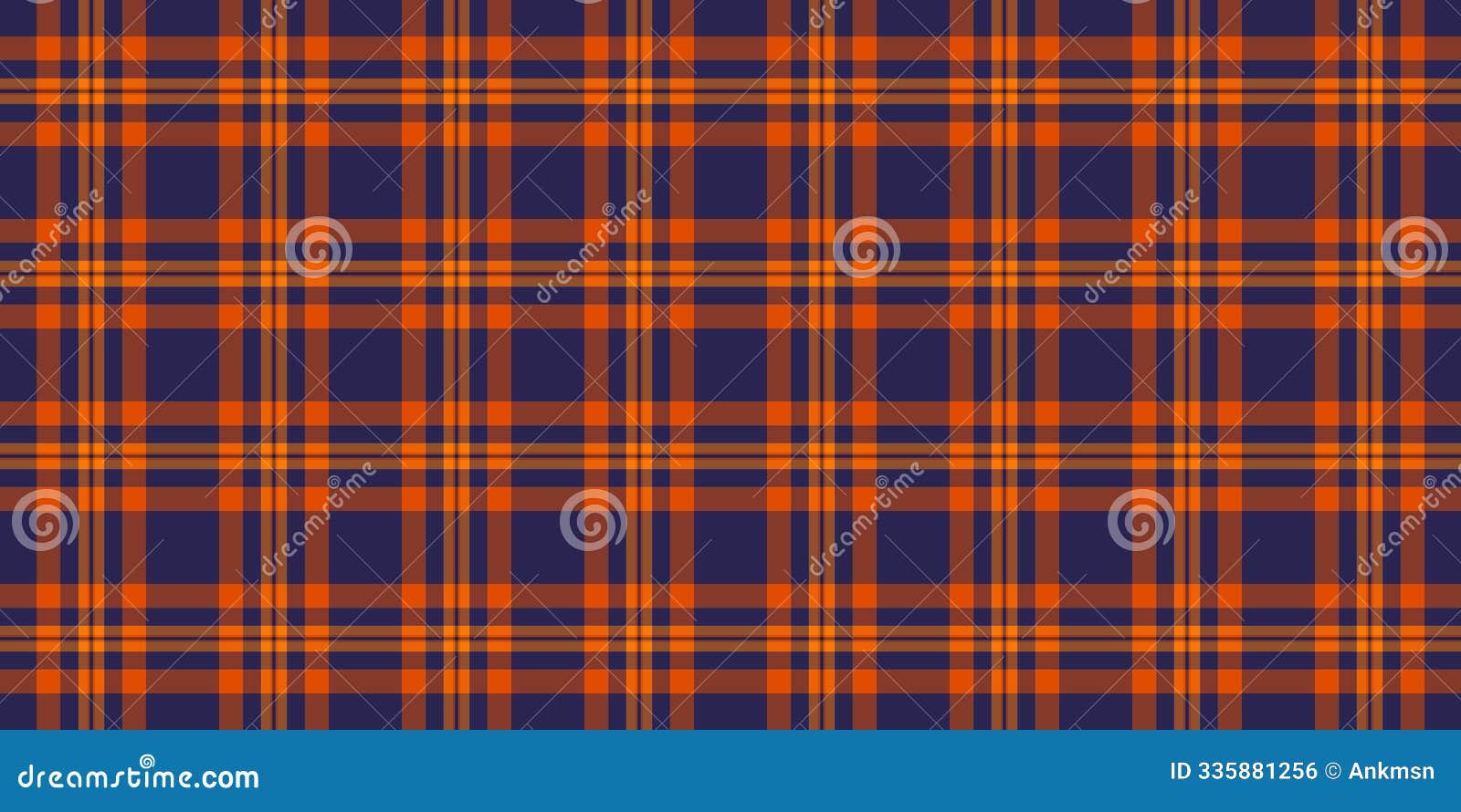 Spanish Textile Plaid Vector, Dreamy Texture Fabric Pattern. English ...