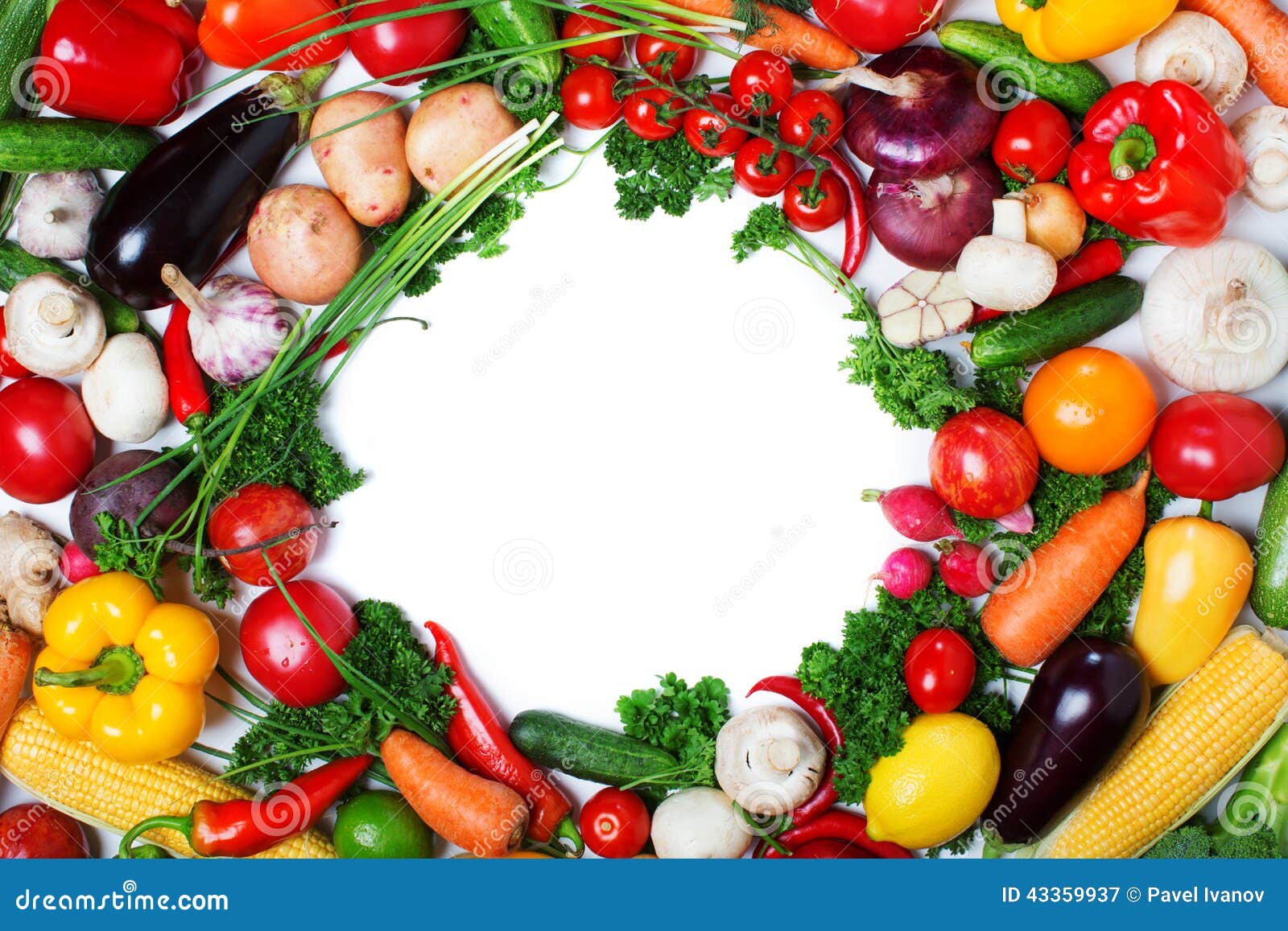 Decorative Pattern of Fresh Vegetables Stock Image - Image of sweet ...