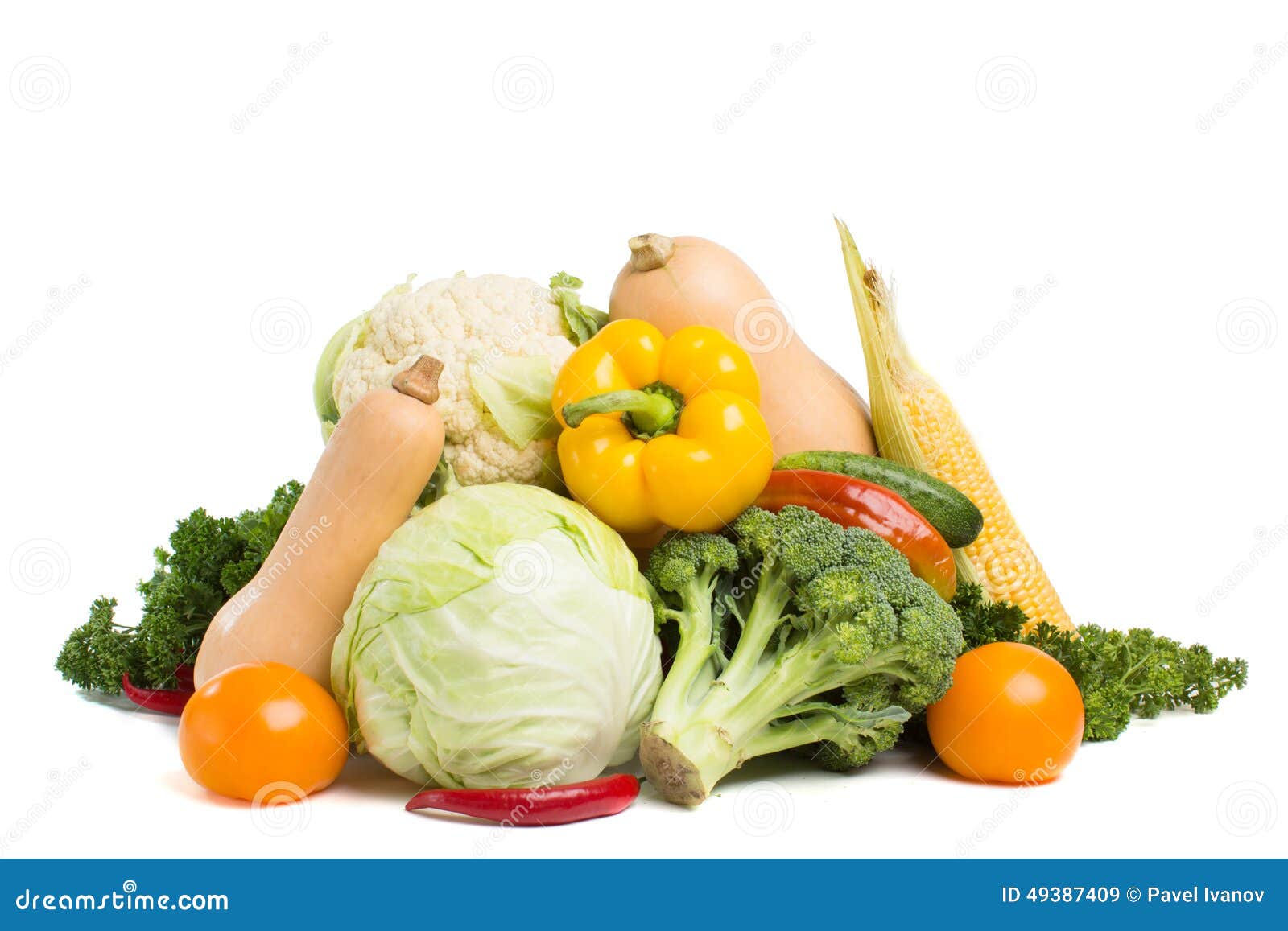 Decorative Pattern of Fresh Vegetables Stock Image - Image of healthy ...