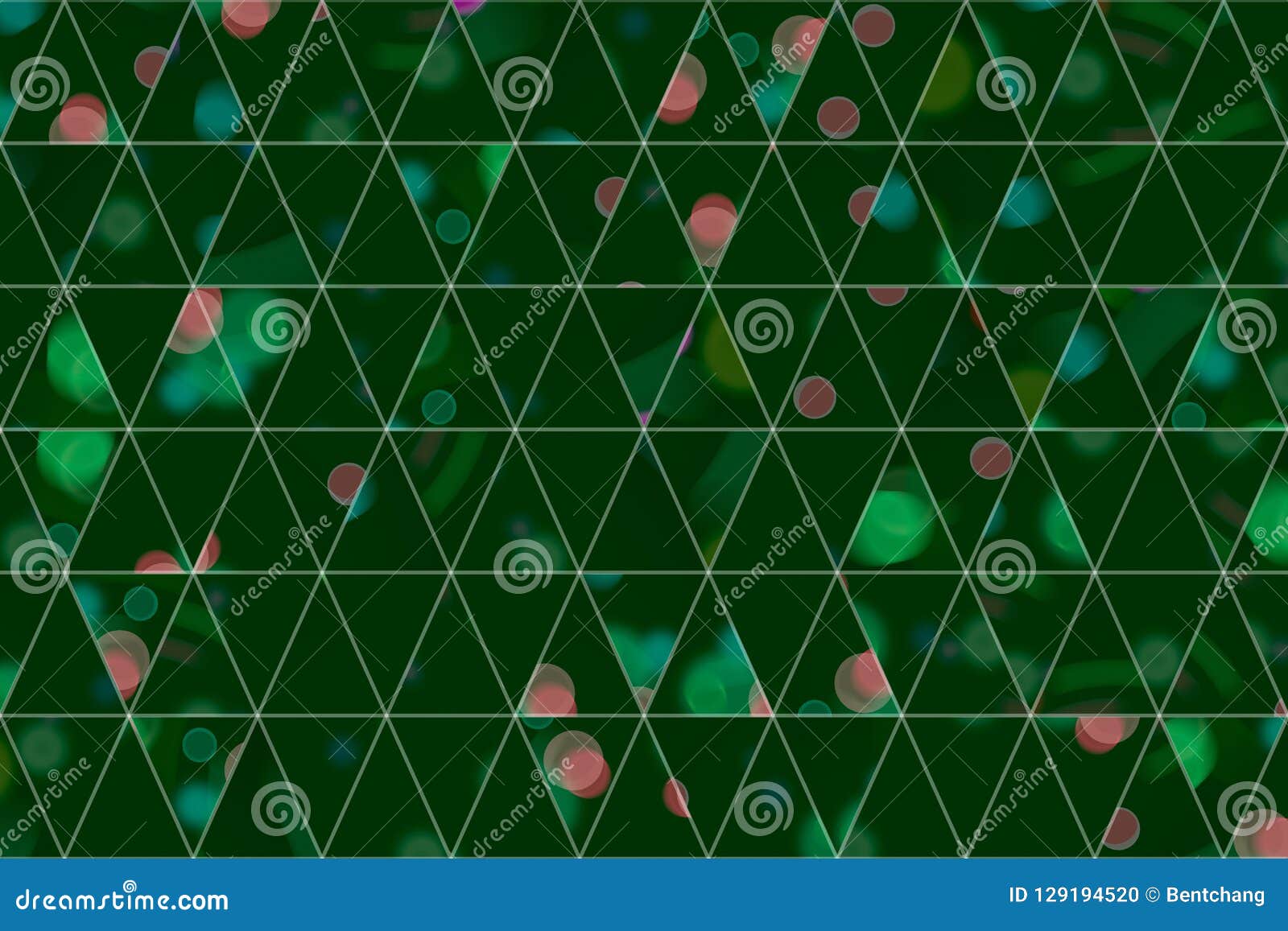 Decorative and Pattern of Geometric Triangle Strip Illustrations ...