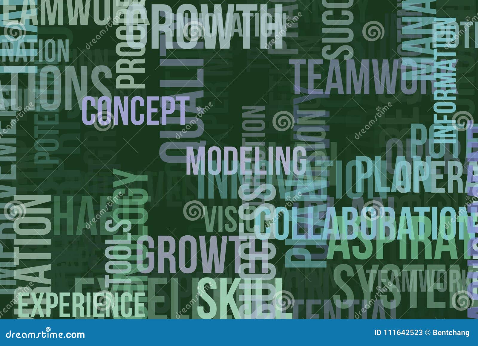 Decorative and Pattern Shape Illustrations. Potential, Statistics ...