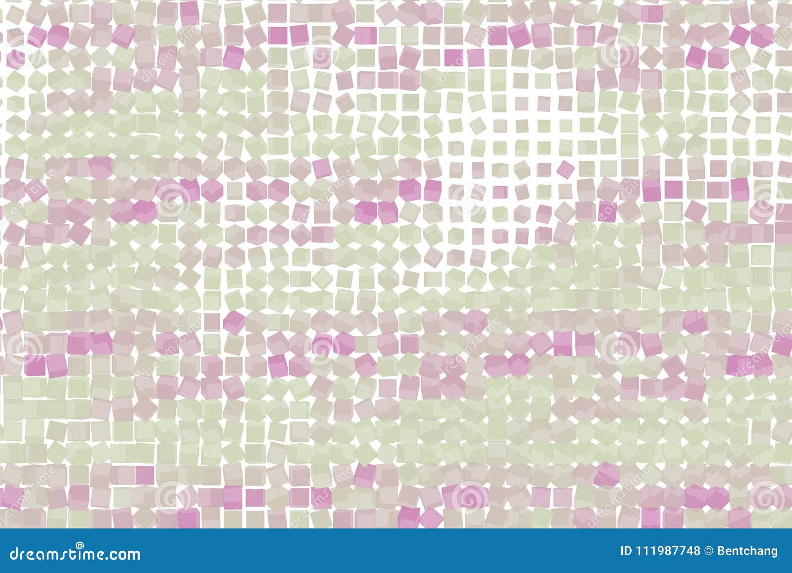 Decorative and Pattern Shape Illustrations. Rectangle, Wall, Collection ...