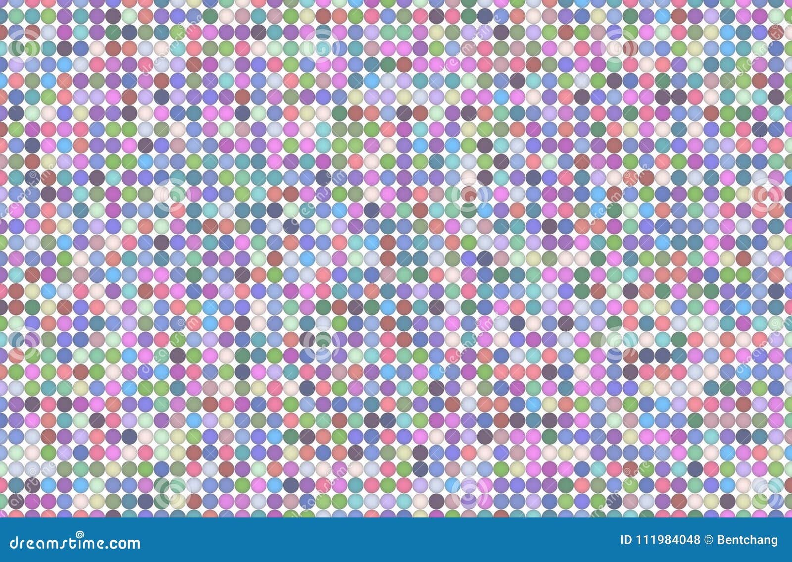 Decorative and Pattern Shape Illustrations. Sphere, Ellipse, Tiled ...