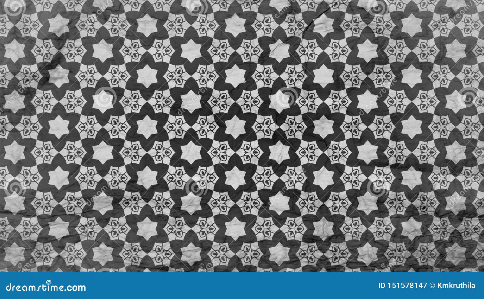 Decorative Pattern Wallpaper Graphic Beautiful Elegant Illustration ...