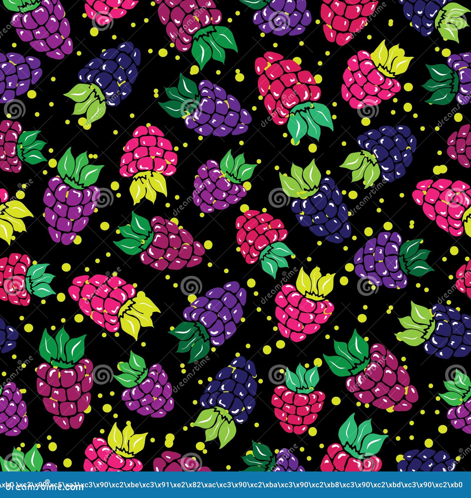 Choke Berry To Be Colored. Vector Trace Game. | CartoonDealer.com #89865099