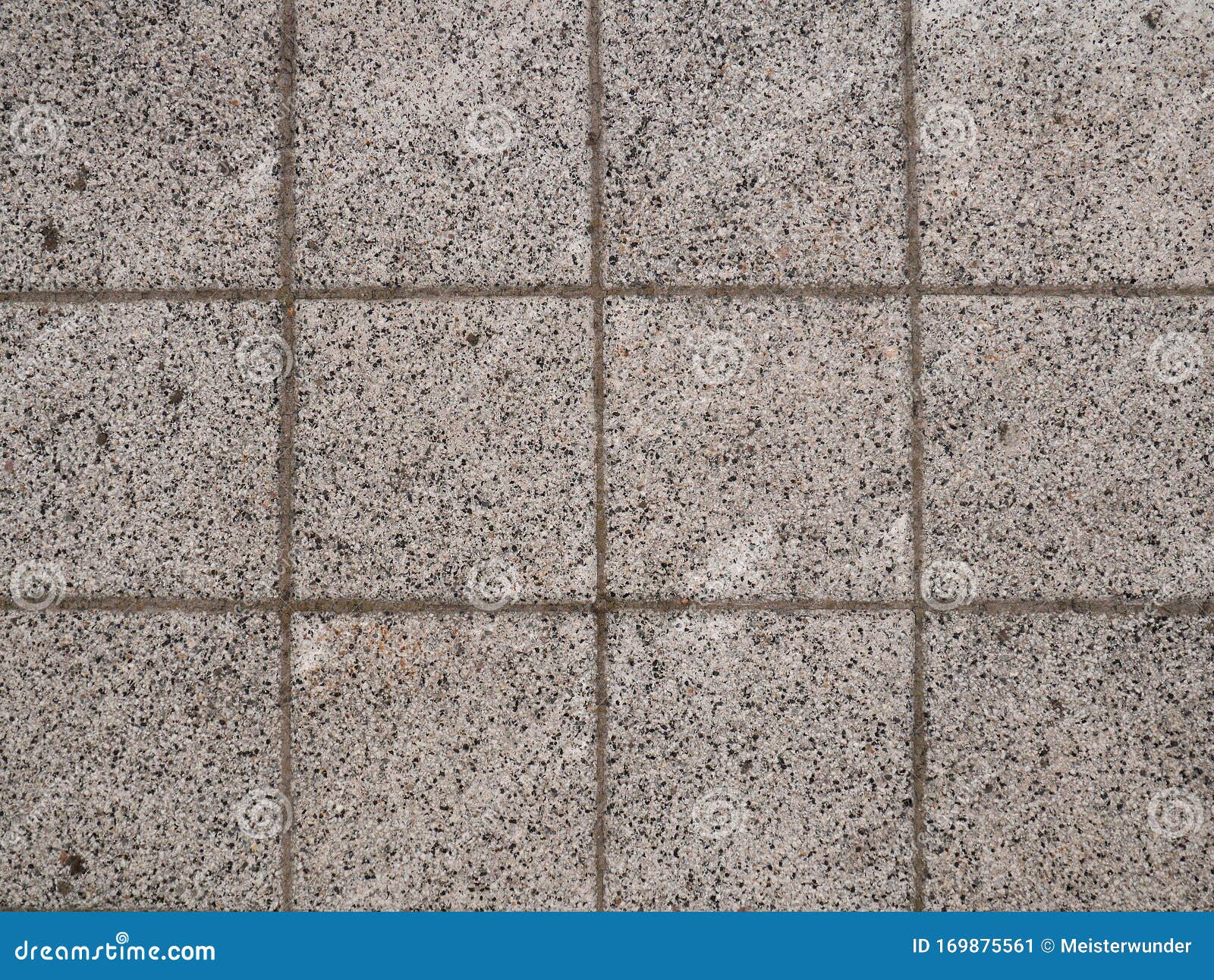 Decorative Paving Slabs. Simple Rectangular Paving Slabs, Tile ...