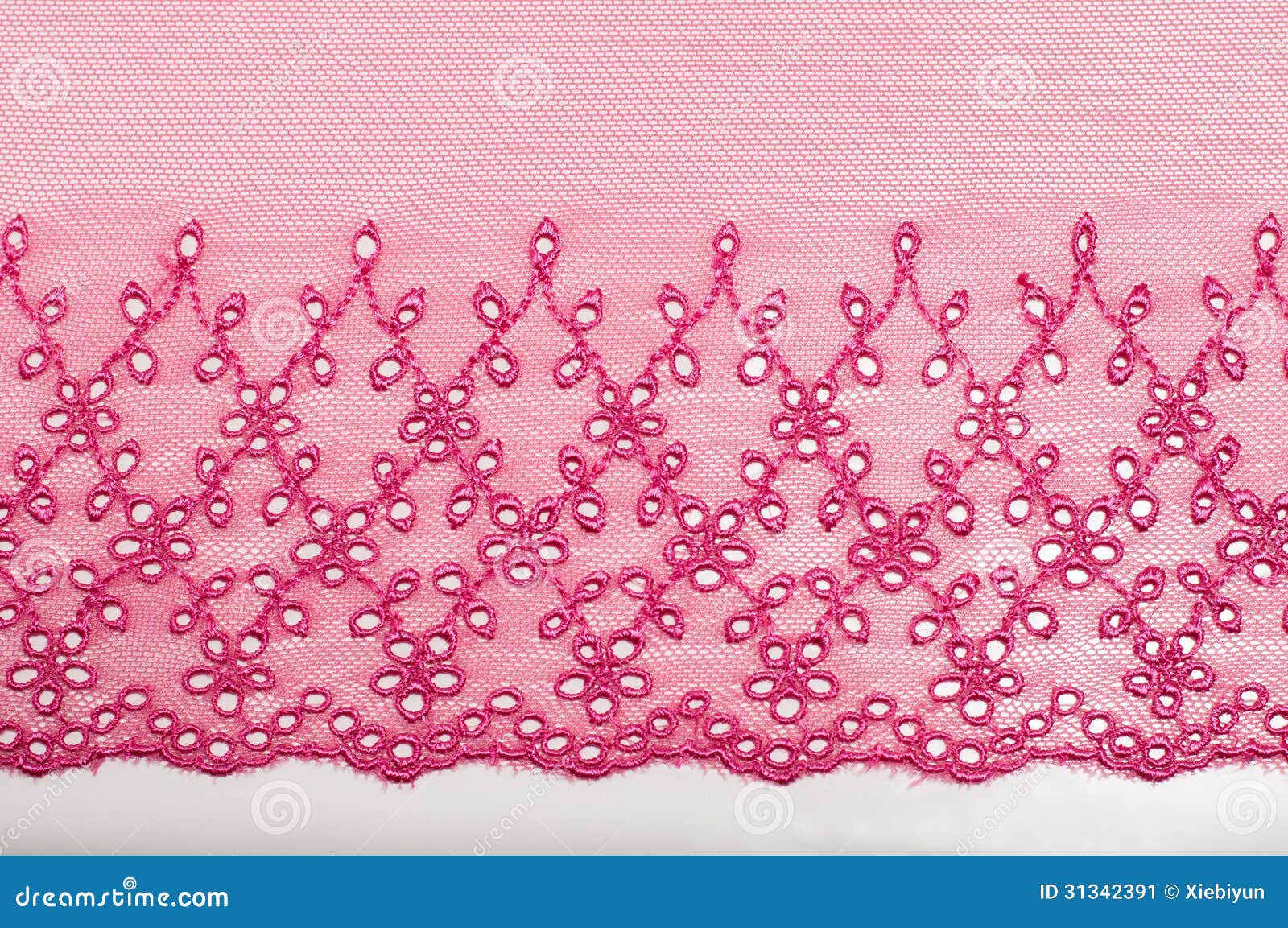 Decorative pink lace stock image. Image of abstract, background - 31342391