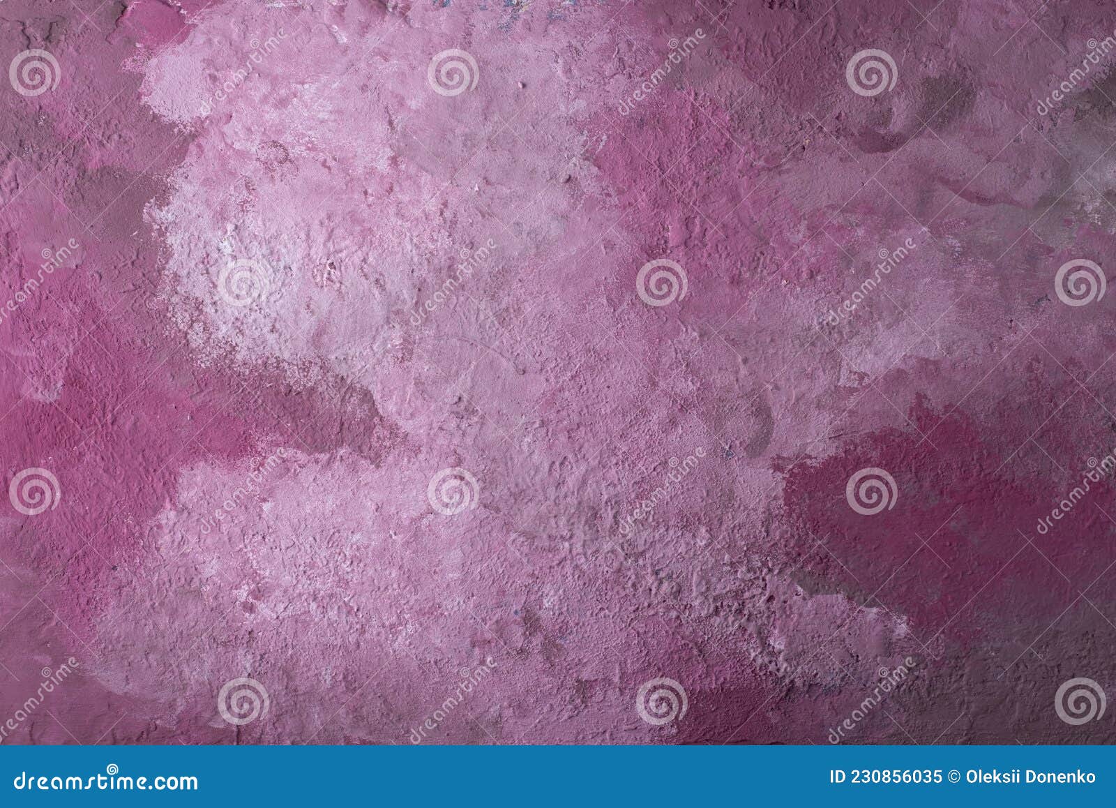 Decorative Pink Plaster Texture, Wallpaper Close-up, Wall Pattern Stock ...