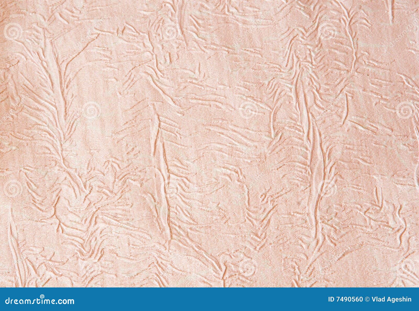 Decorative pink wallpaper stock photo. Image of paper - 7490560