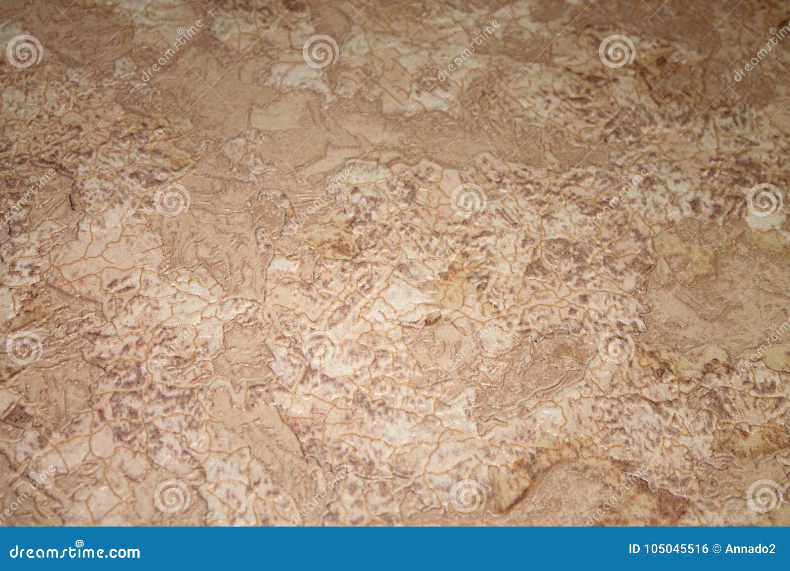 Decorative Plaster Beige Colour, Texture for Background Stock Photo ...