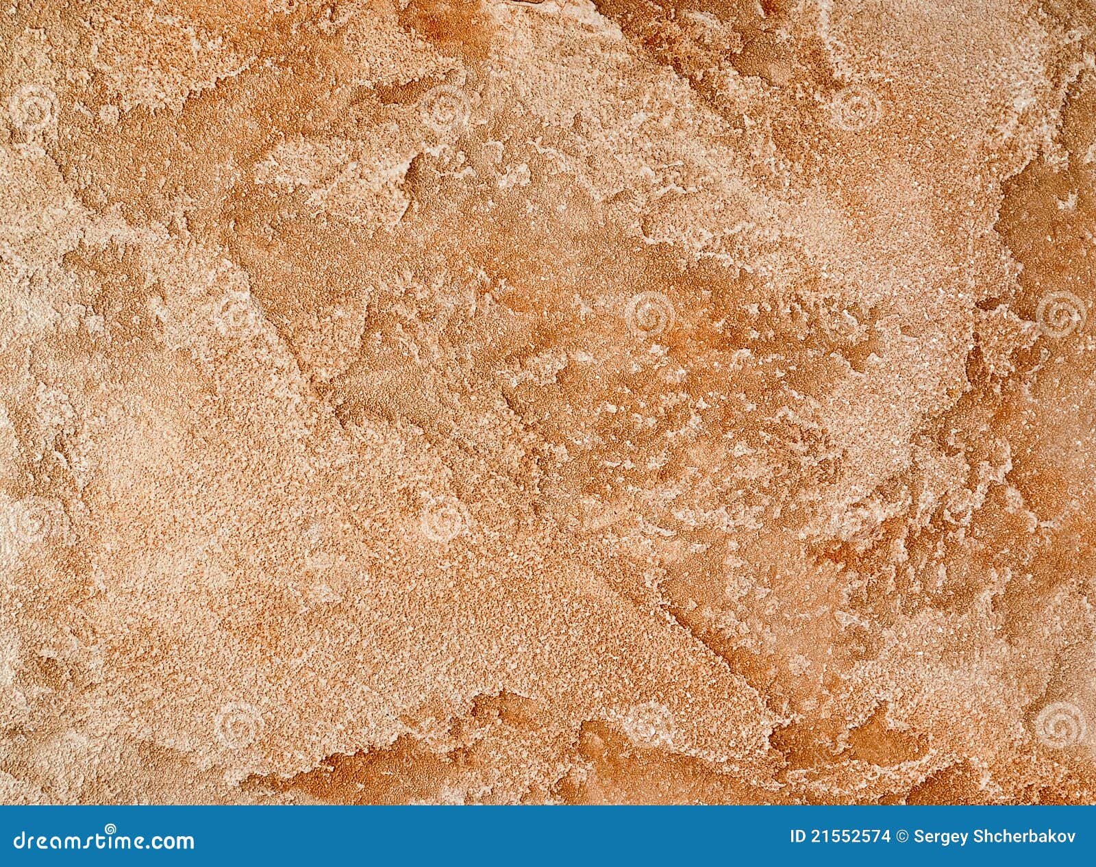 Decorative plaster brown stock photo. Image of renovation - 21552574