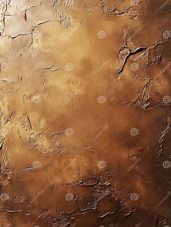 Decorative Plaster Effect Creating a Textured Background Stock ...