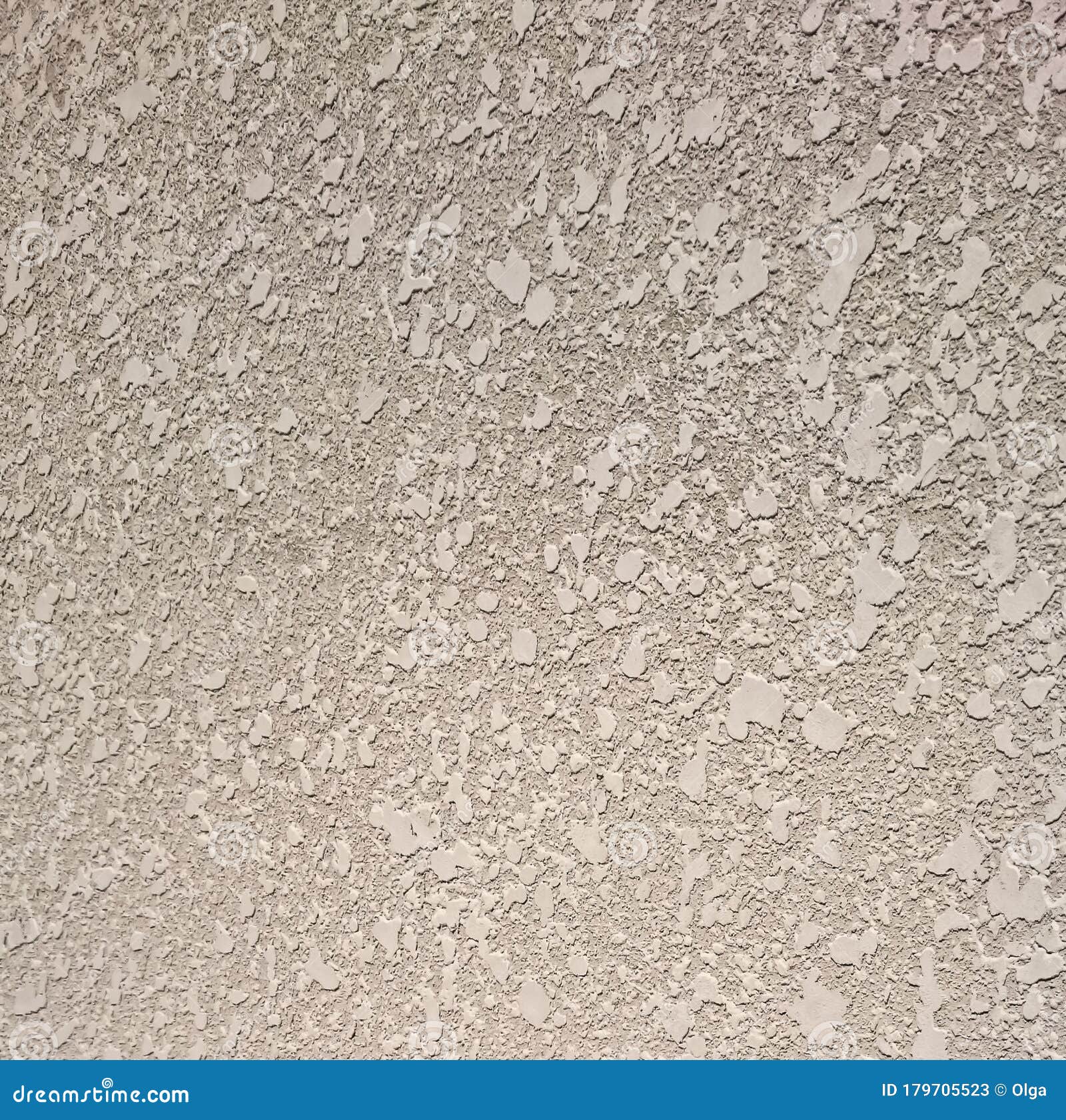 Decorative Plaster on the Wall Stock Image - Image of decorative ...