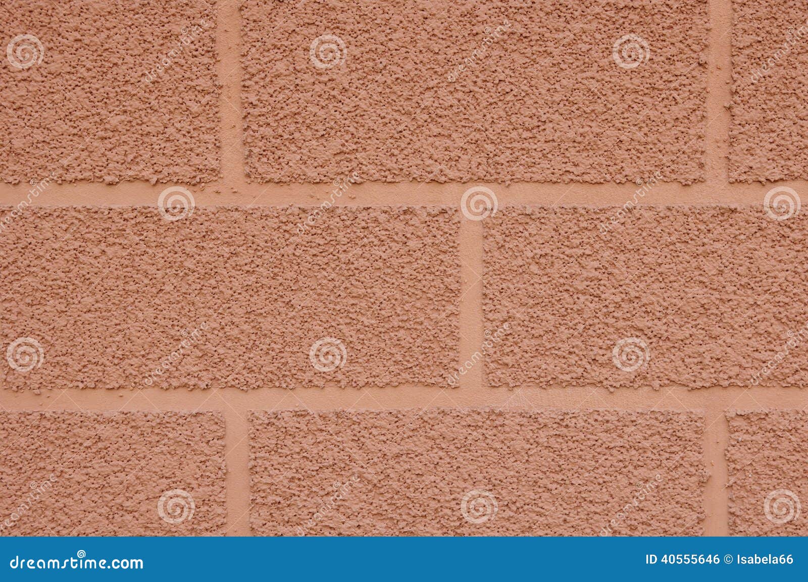 Decorative Plaster Imitating Brick Wall Stock Photo - Image of home ...