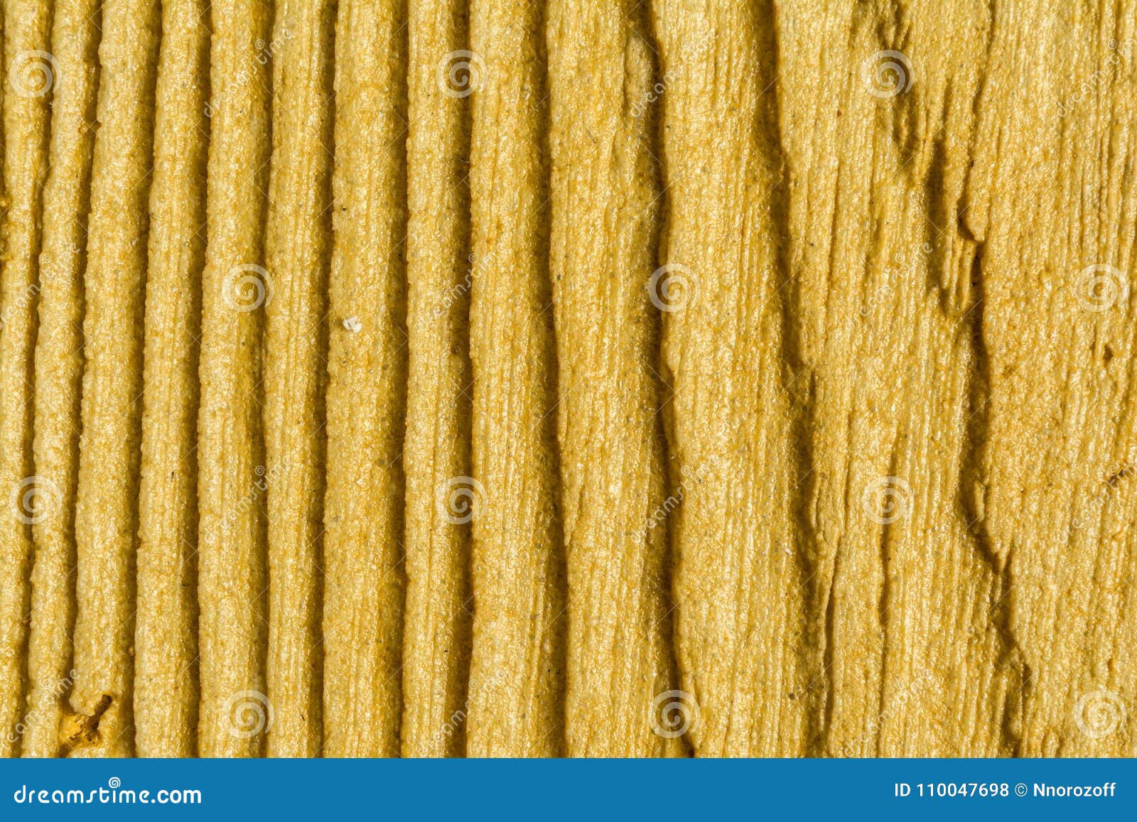 Decorative Plaster Imitating the Wood Texture, Abstract Background ...