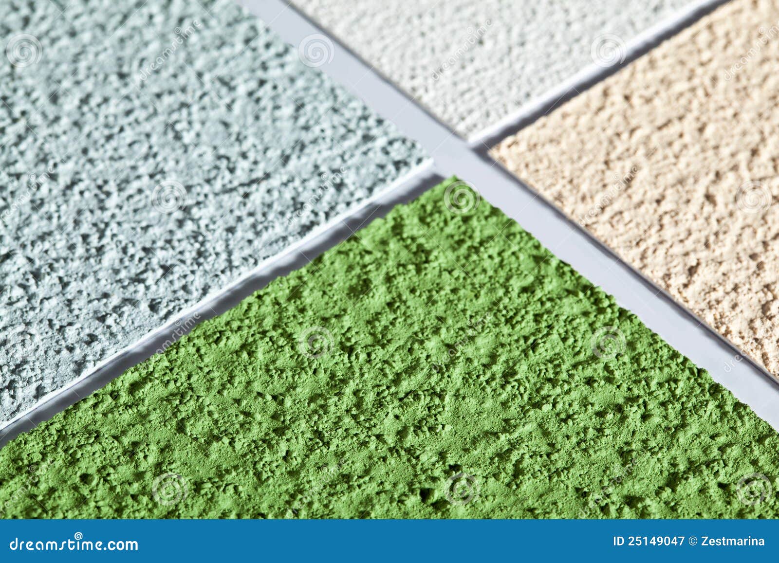 Decorative Plaster - Patterns Stock Image - Image of grey, plaster ...