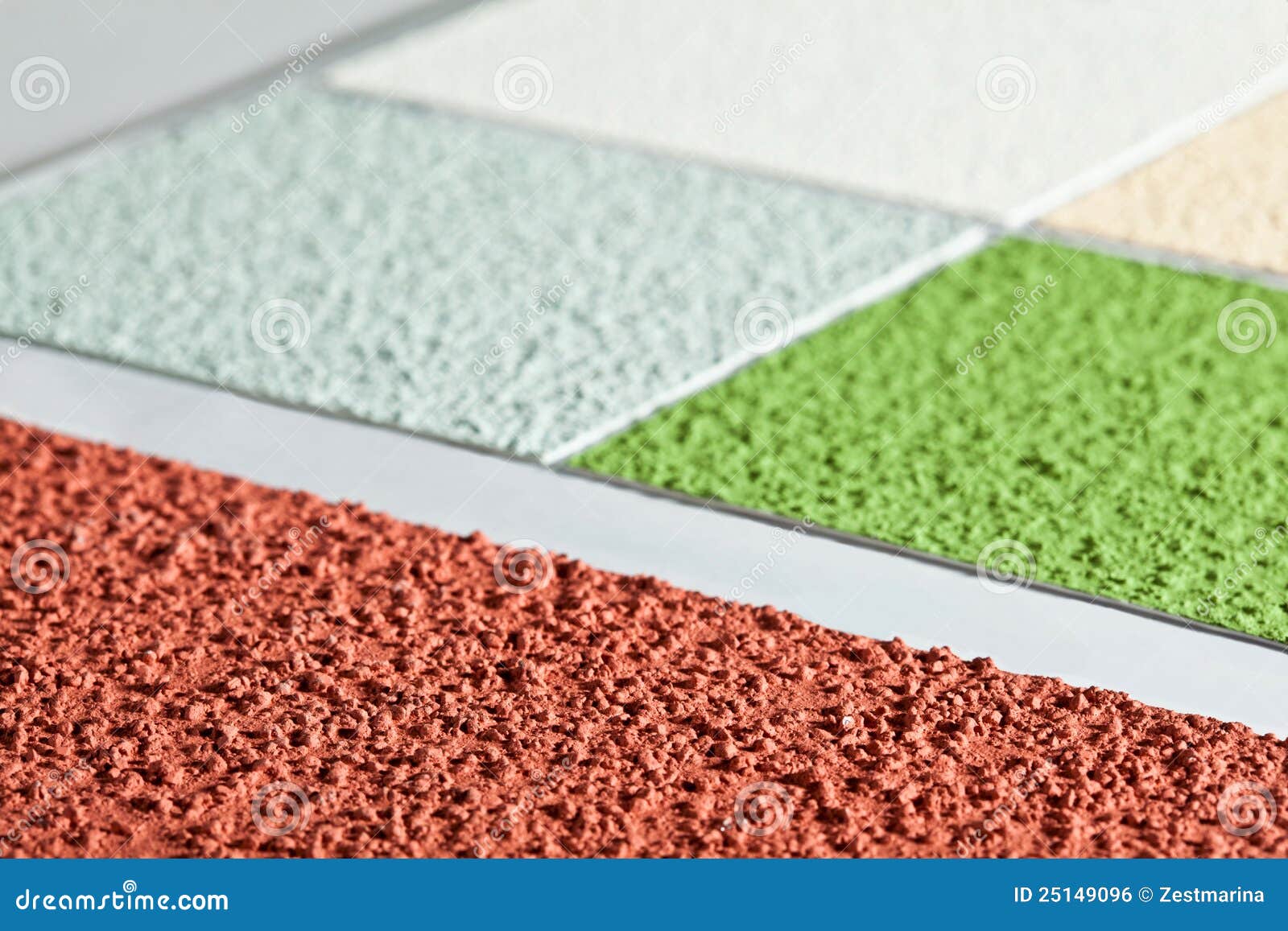 Decorative Plaster - Patterns Stock Photo - Image of grey, horizontal ...