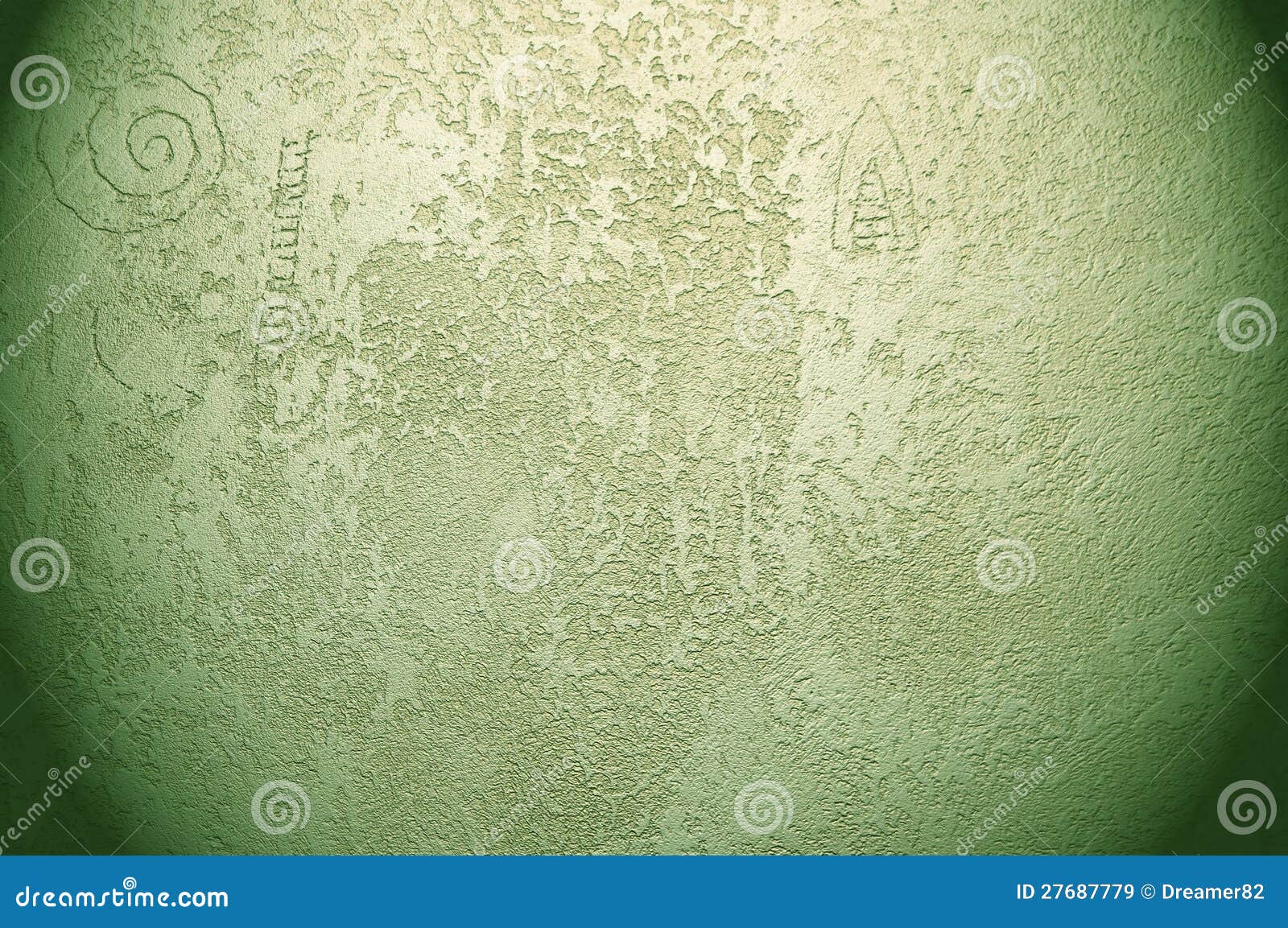 Decorative Plaster. Seamless Texture. Stock Image | CartoonDealer.com ...