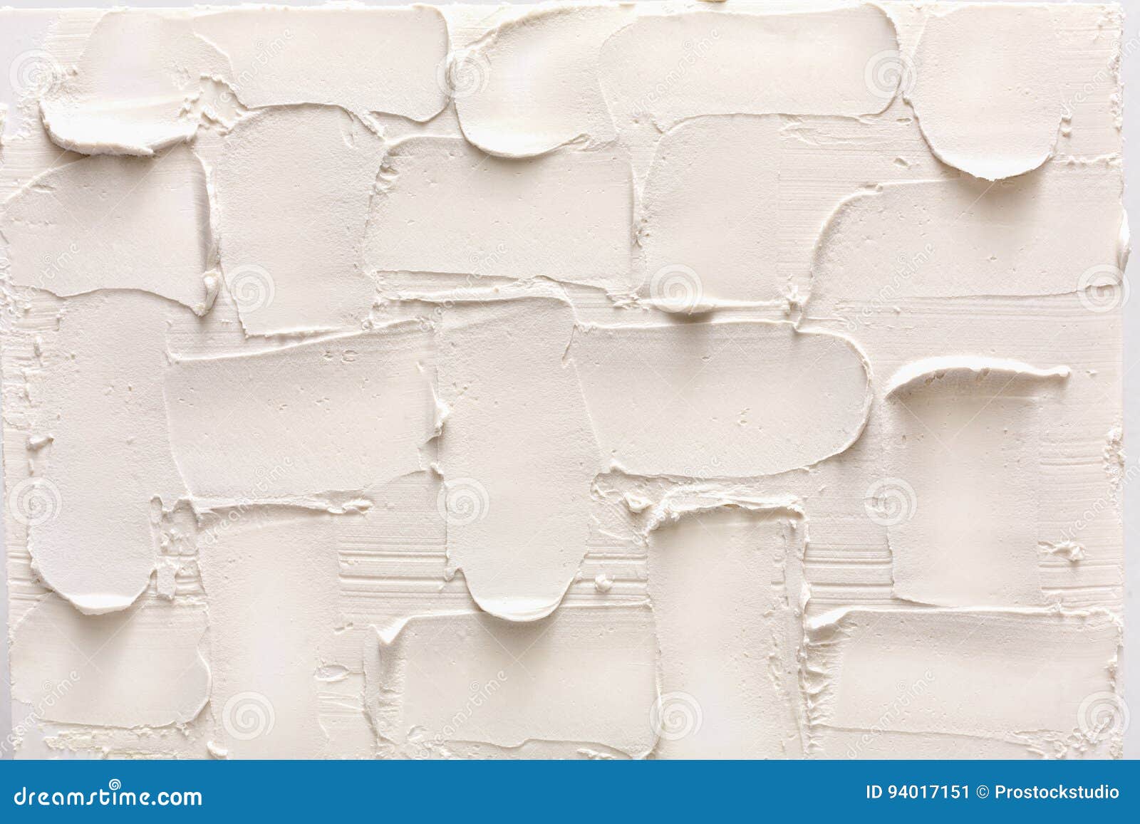 Decorative Plaster Texture, White Relief Backdrop Stock Image - Image ...